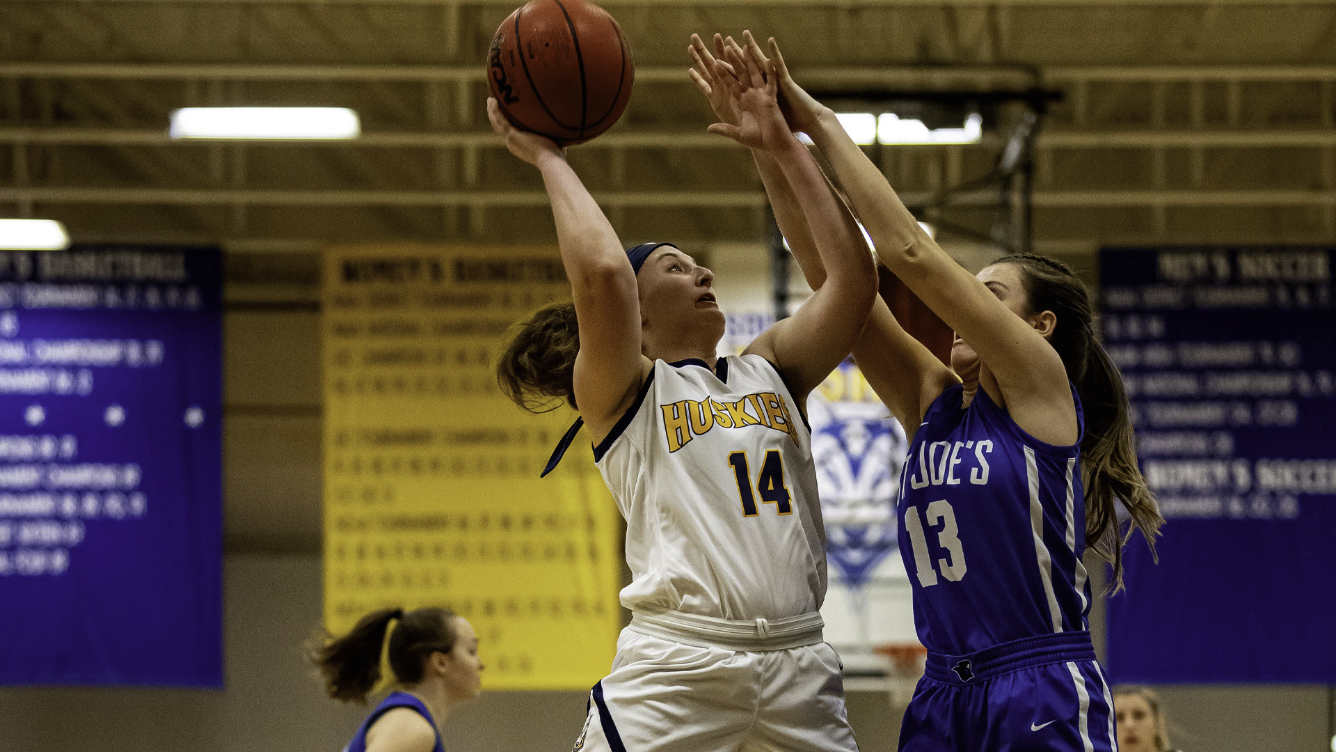 Jackie Luckhardt - 2021-22 - Women's Basketball - University of ...