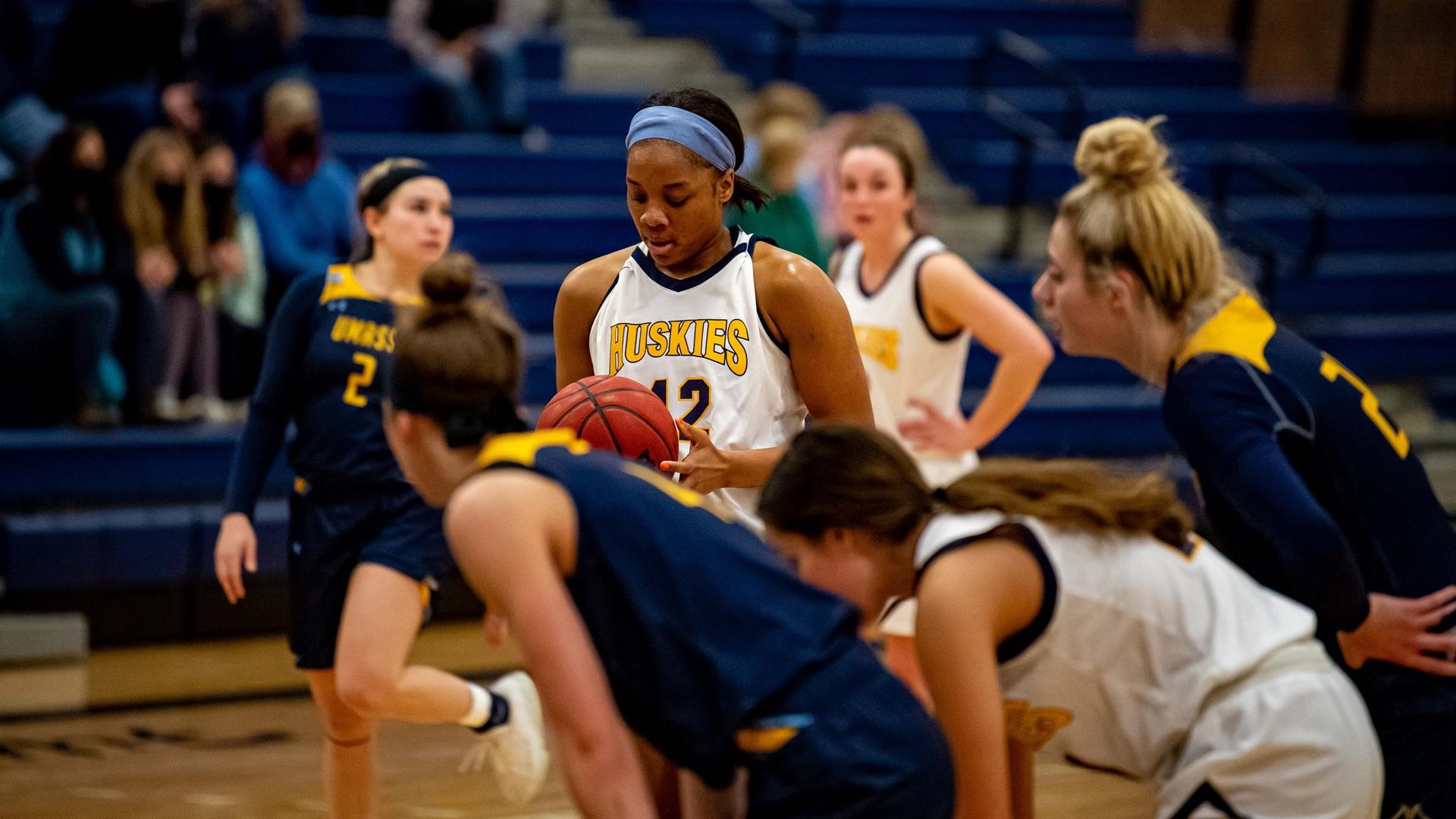 Victoria Harris - 2021-22 - Women's Basketball - University of Southern ...