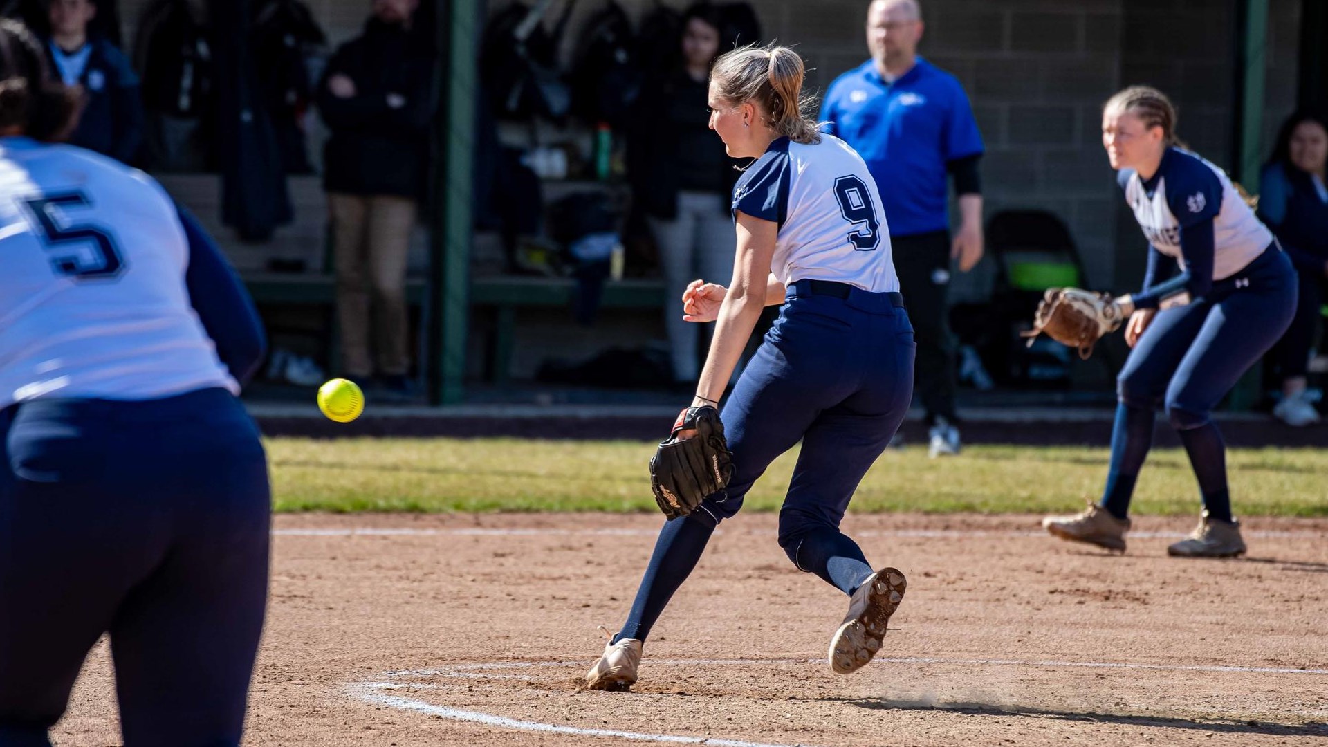 Lauren Merrill - 2023 - Softball - University of Southern Maine