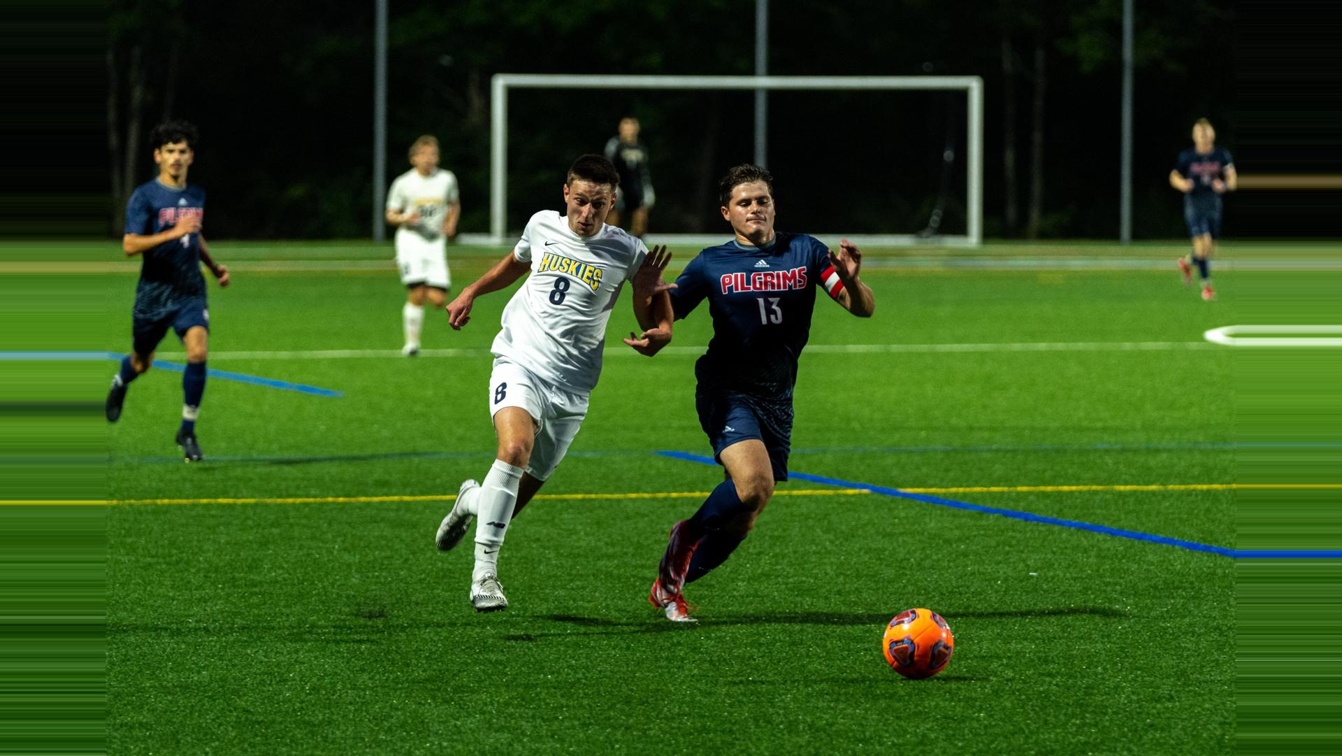 Noah Perry - 2023 - Men's Soccer - University of Southern Maine