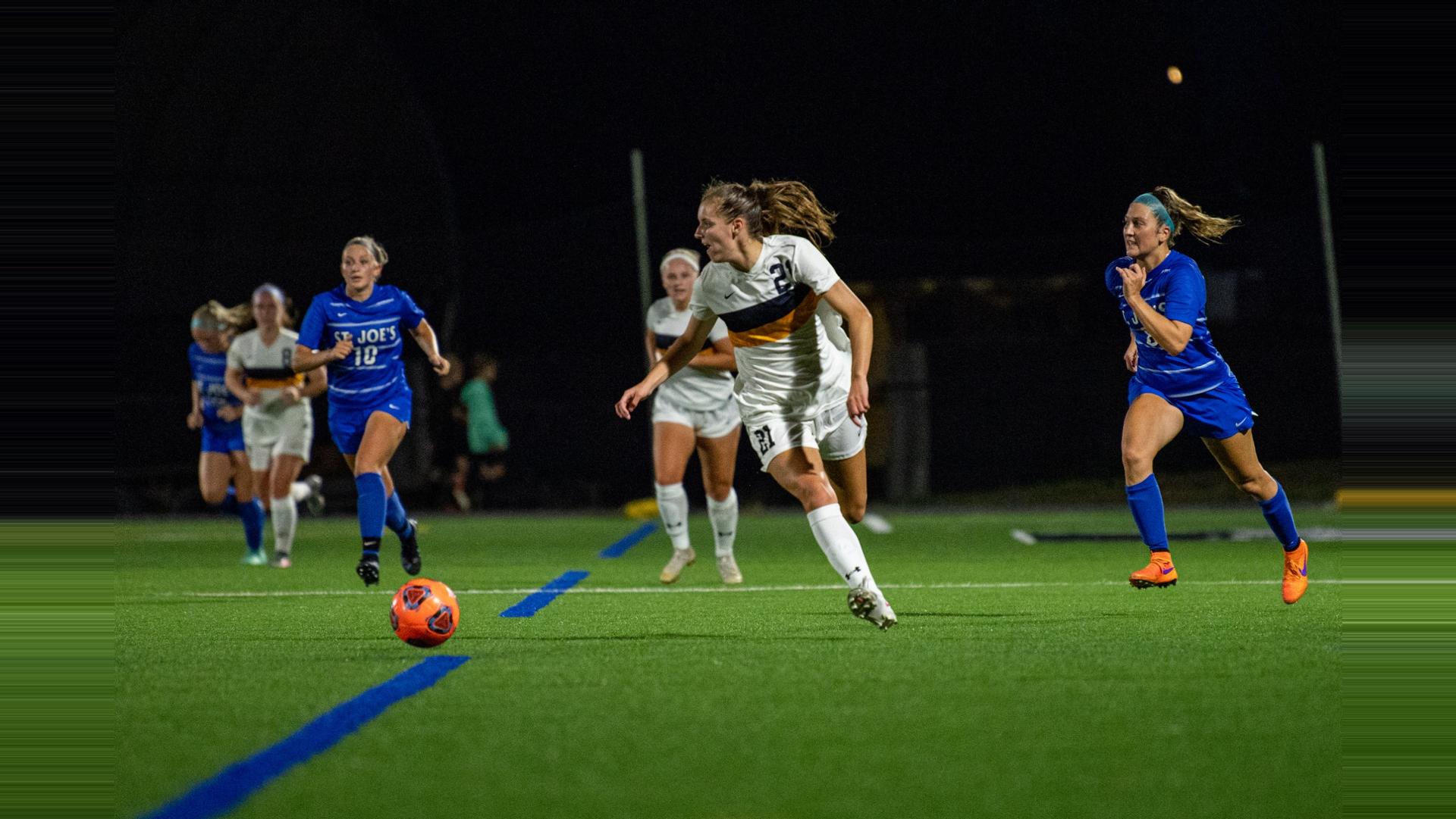 Huskies Shut Out Beavers 4-0; Gould Scores Twice - University of ...