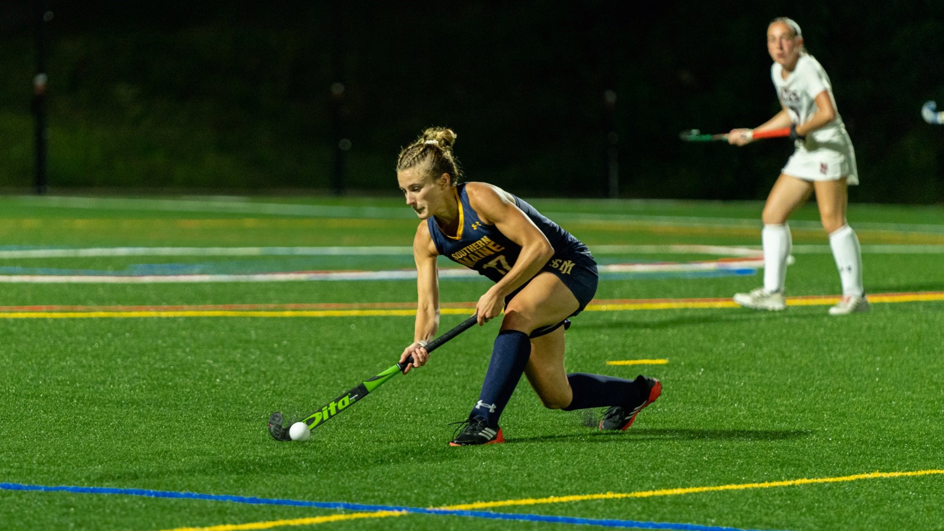 Ginny Twitchell - 2022 - Field Hockey - University of Southern Maine