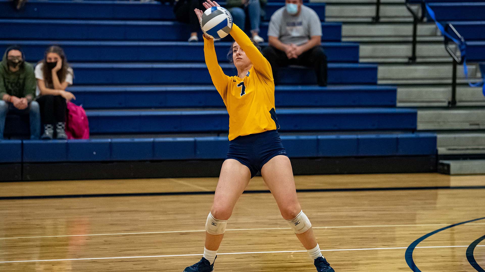 Huskies Split Tri-Match, Earn First LEC Victory - University of ...