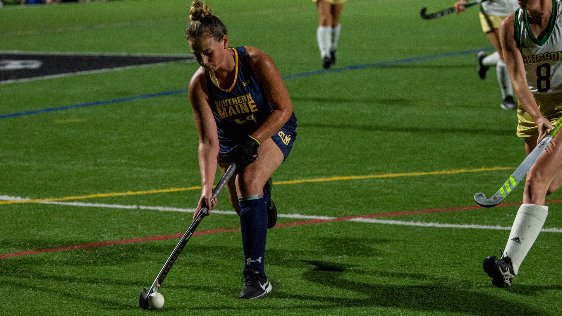 Southern Maine Takes Down WestConn 5-0; Huskies are 2-0 in LEC Action ...