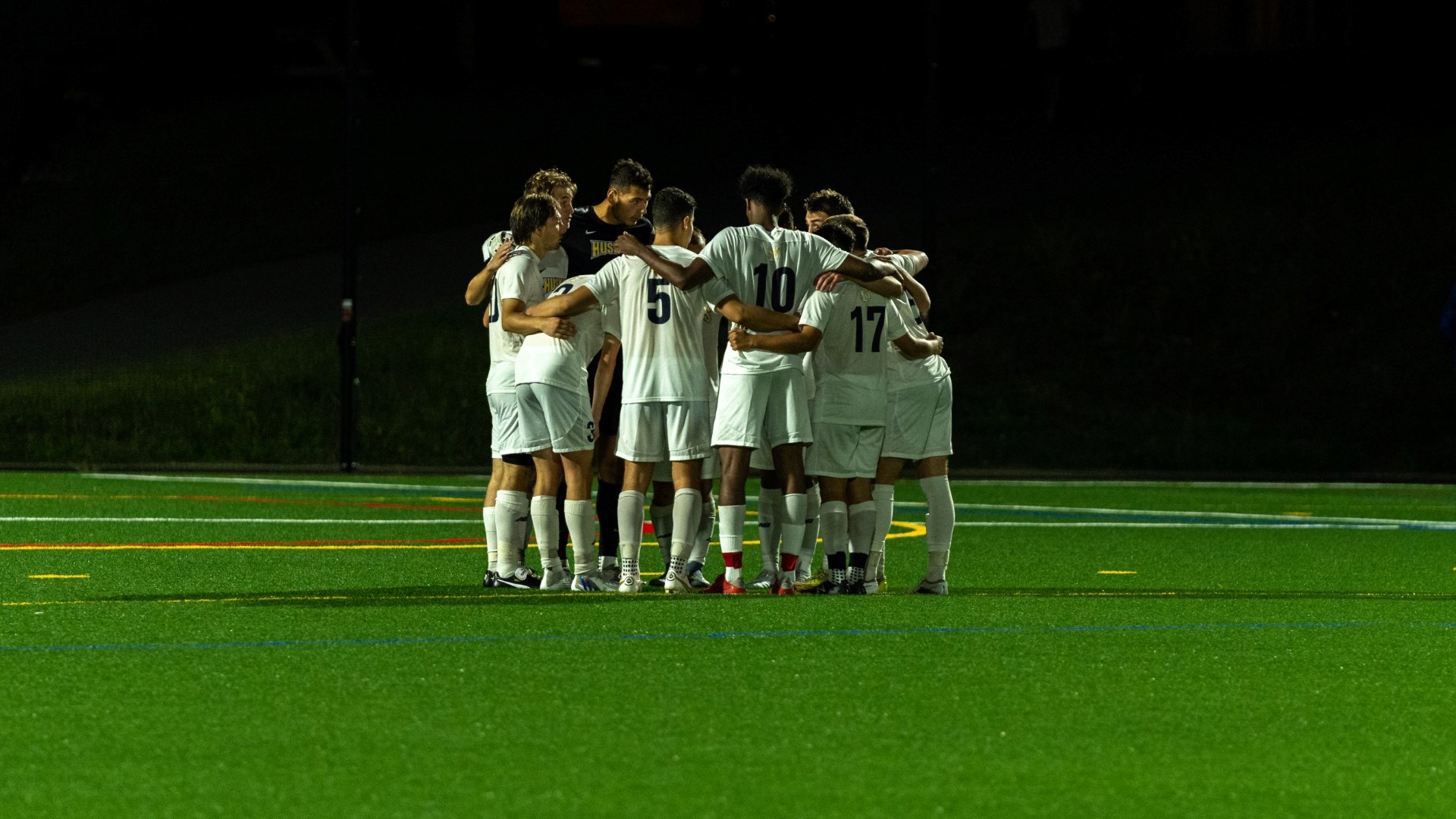 Huskies Fall 1-0 at Castleton - University of Southern Maine