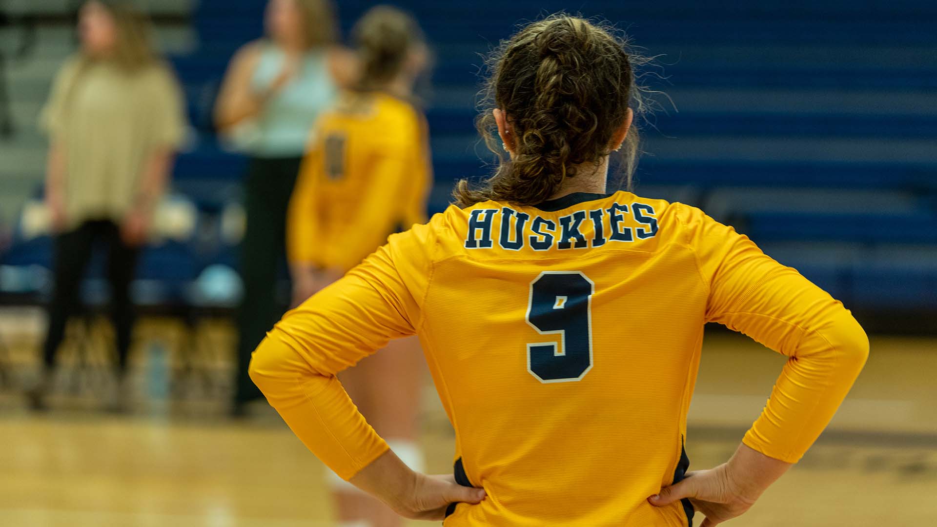 Huskies Fall Twice at Road Tri-Match - University of Southern Maine