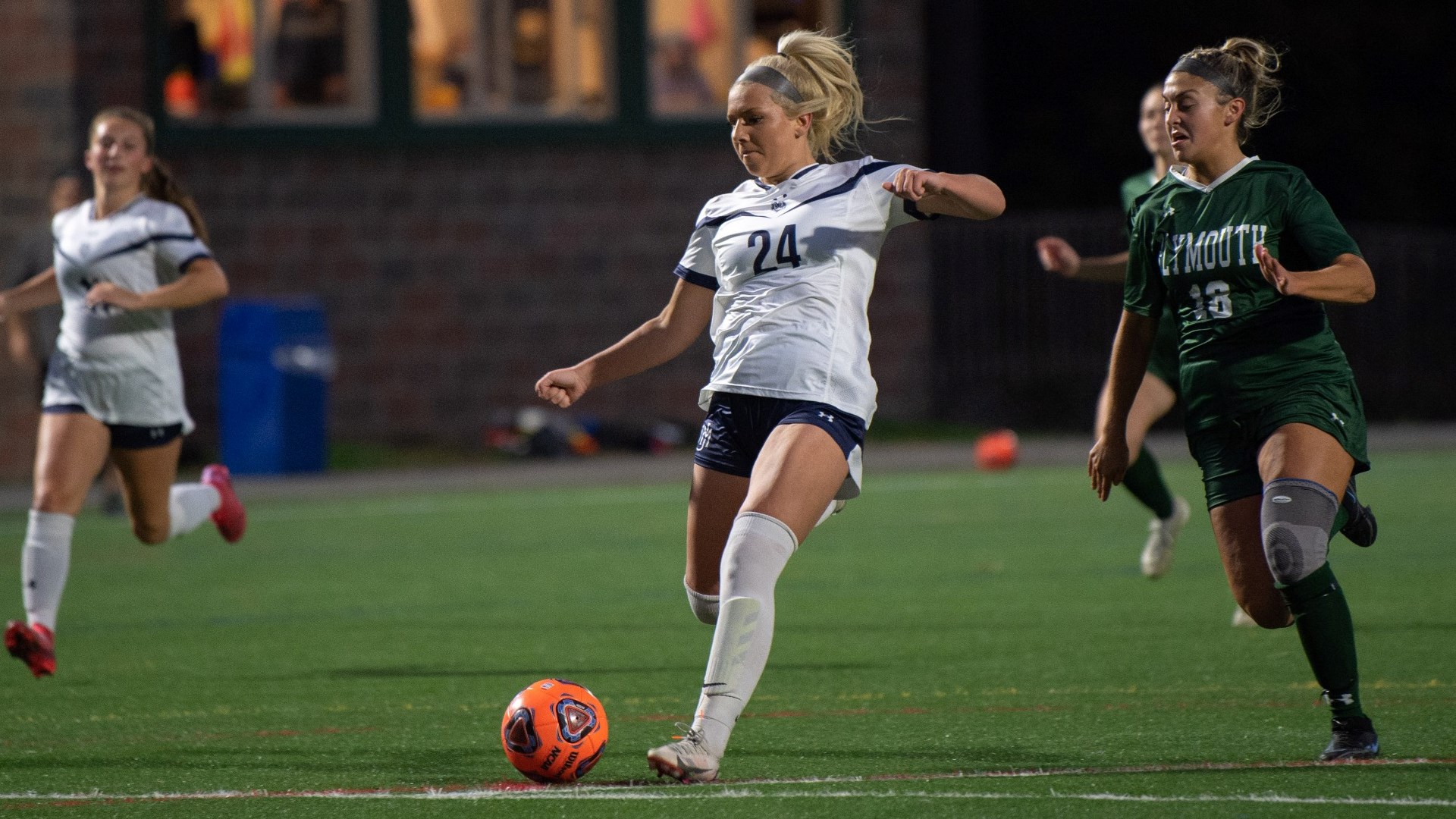 Emma Forgues - 2022 - Women's Soccer - University of Southern Maine