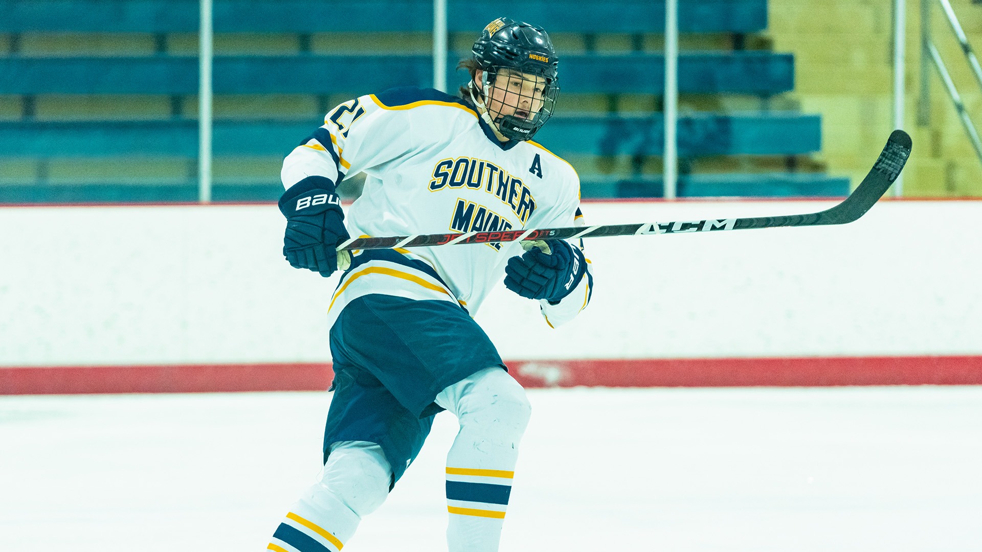 Curtis Judd - 2023-24 - Men's Ice Hockey - University of Southern Maine