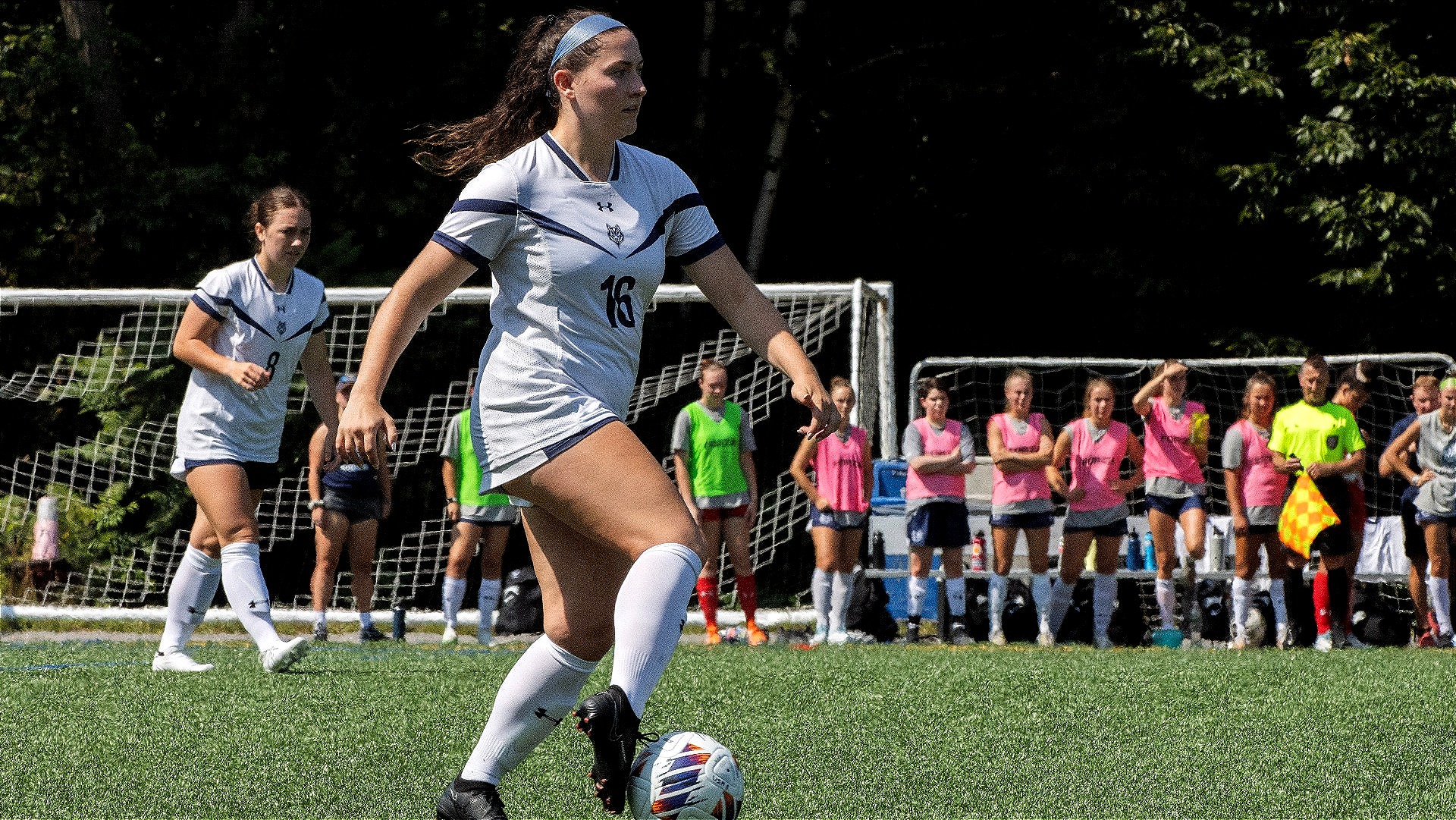 Sarah Lowell - 2023 - Women's Soccer - University of Southern Maine