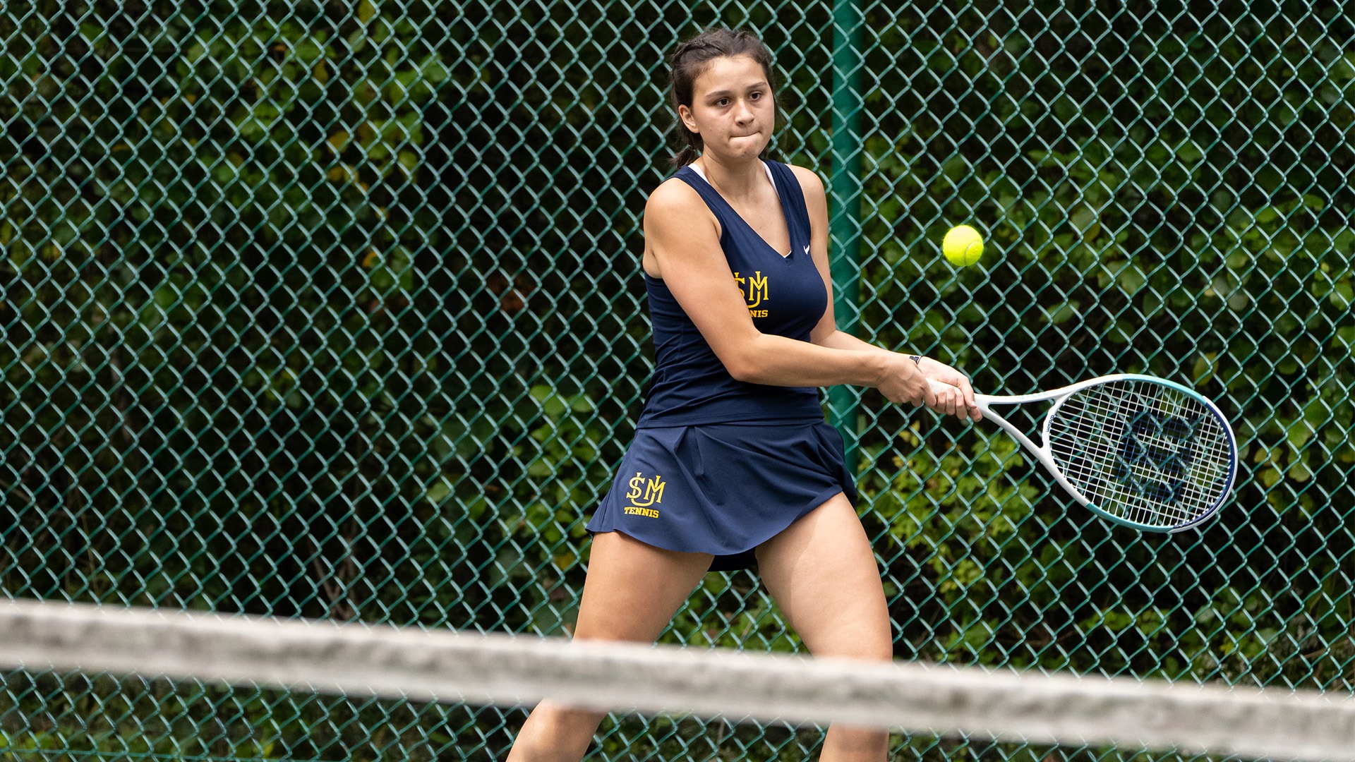 Olivia Vance - 2023 - Women's Tennis - University of Southern Maine