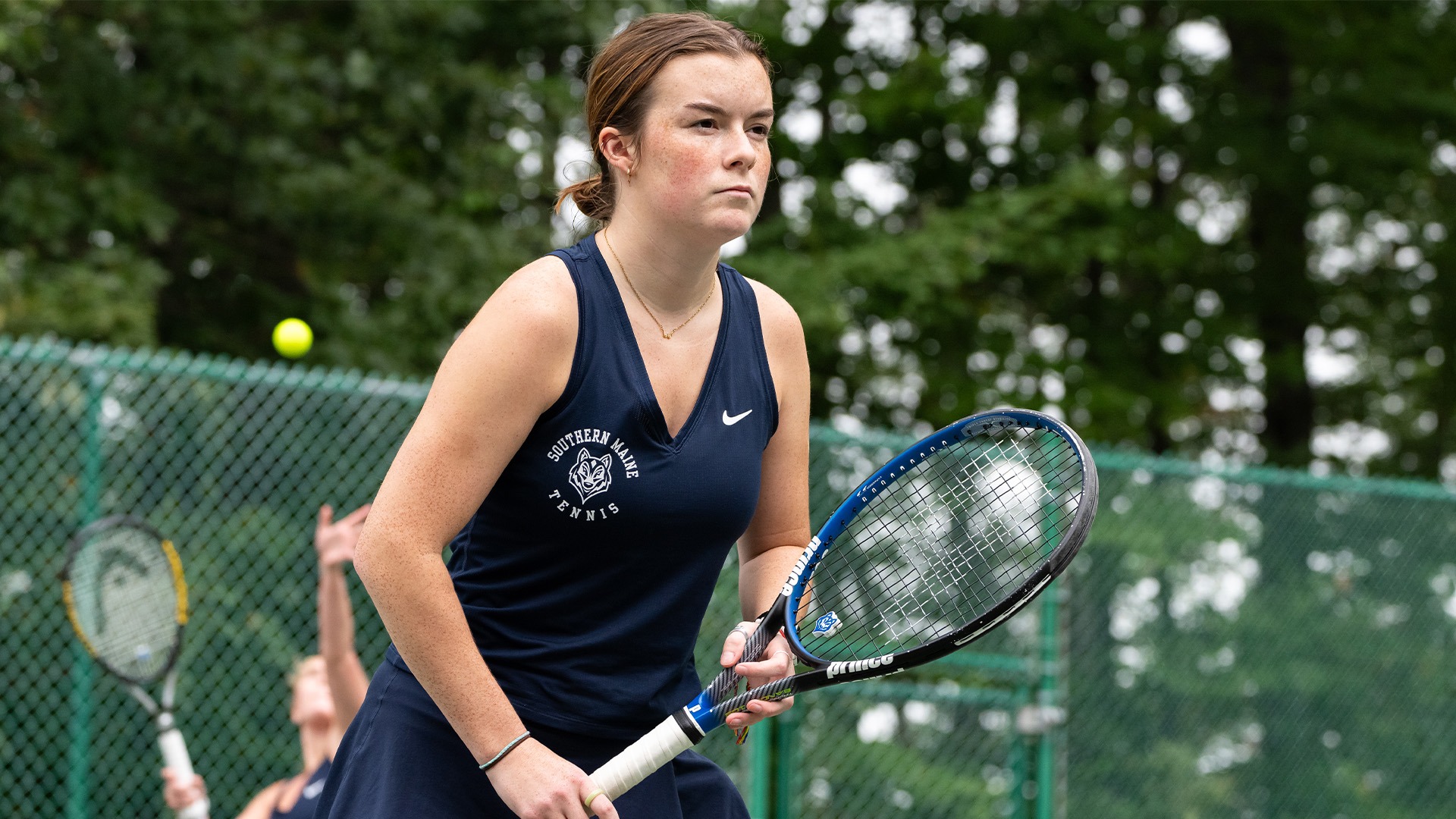 Chloe McVetty - 2023 - Women's Tennis - University of Southern Maine