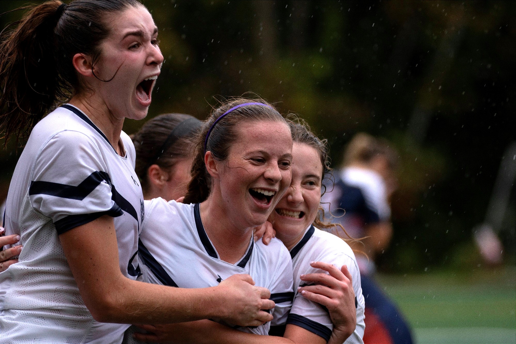 McKenna Header Delivers Huskies 3-2 Come-From-Behind Win Over WestConn ...