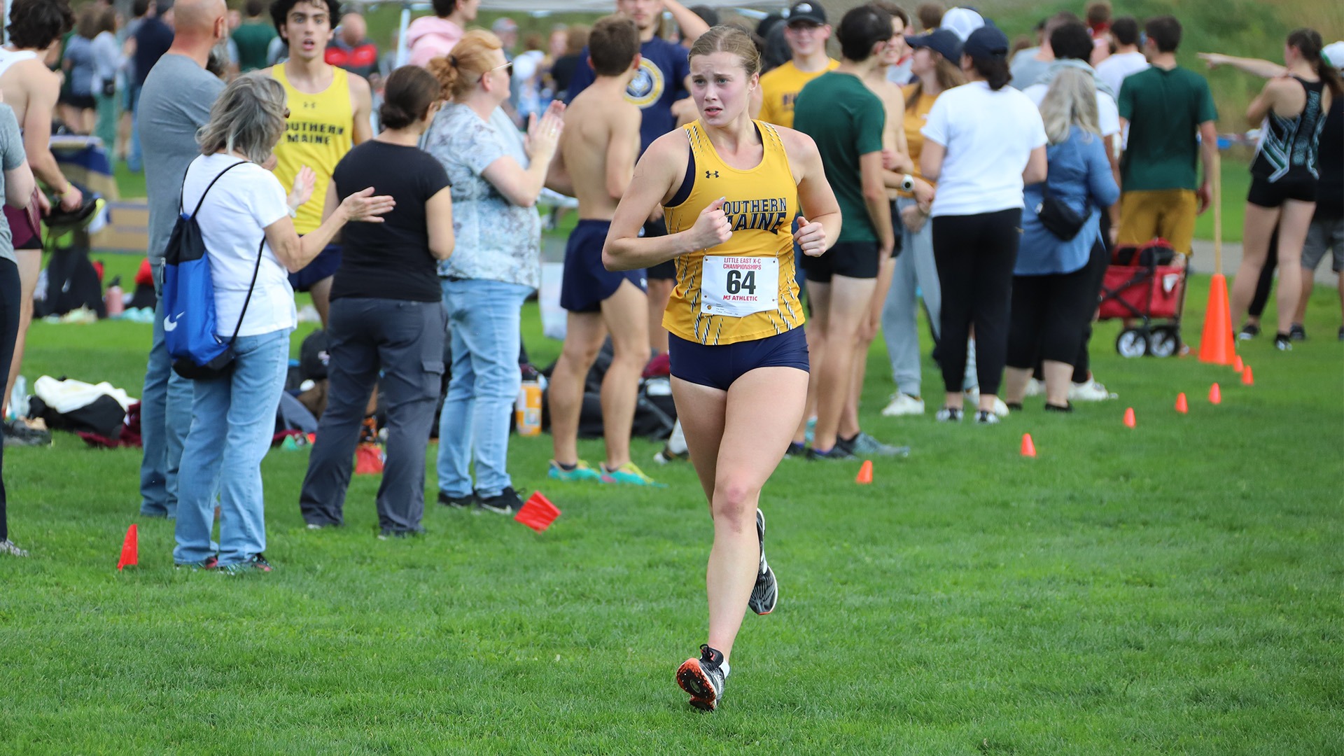 Olivia Mosca - 2023 - Women's Cross Country - University of Southern Maine