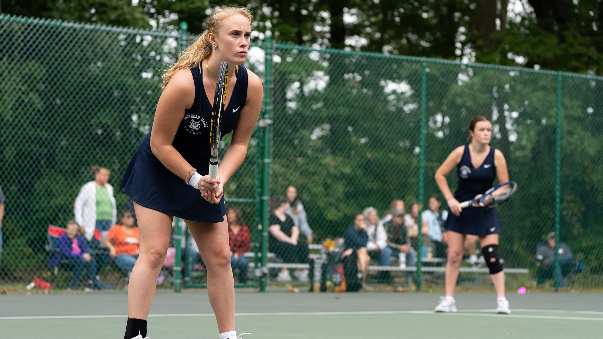Maggie Brock - 2023 - Women's Tennis - University of Southern Maine