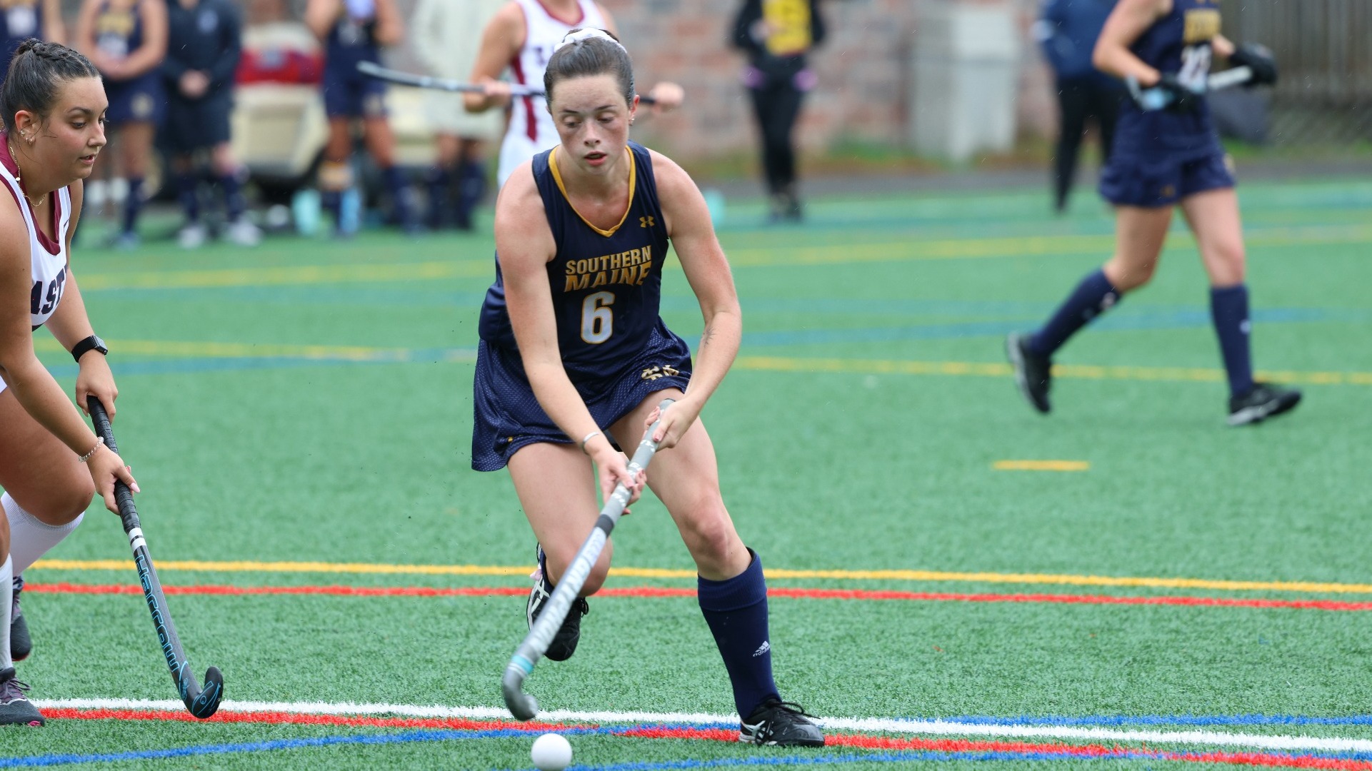 Hannah Banks - 2023 - Field Hockey - University of Southern Maine