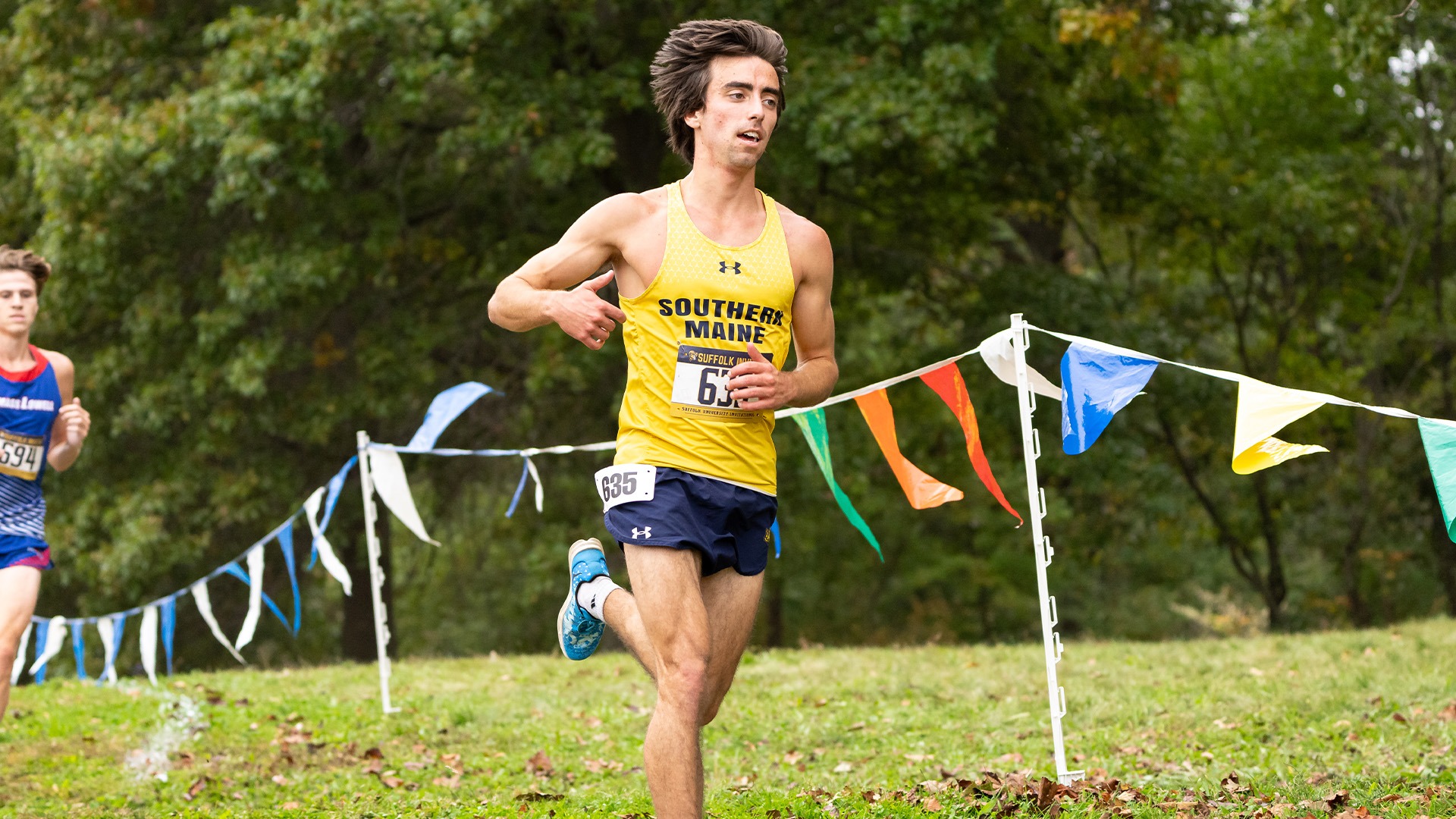Three Huskies Earn All-Conference Status as Men’s Cross Country ...