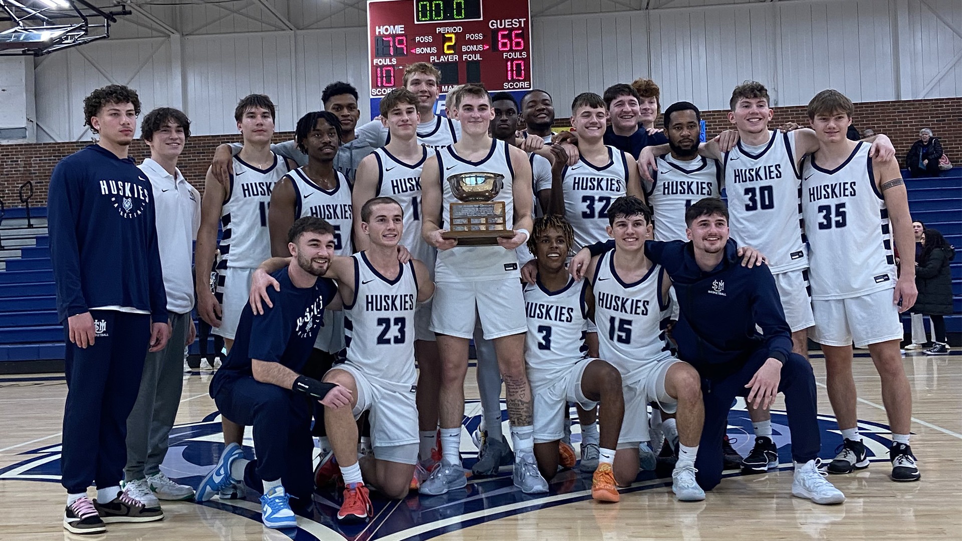 Southern Maine Defeats Saint Joseph’s to Claim Costello Cup ...