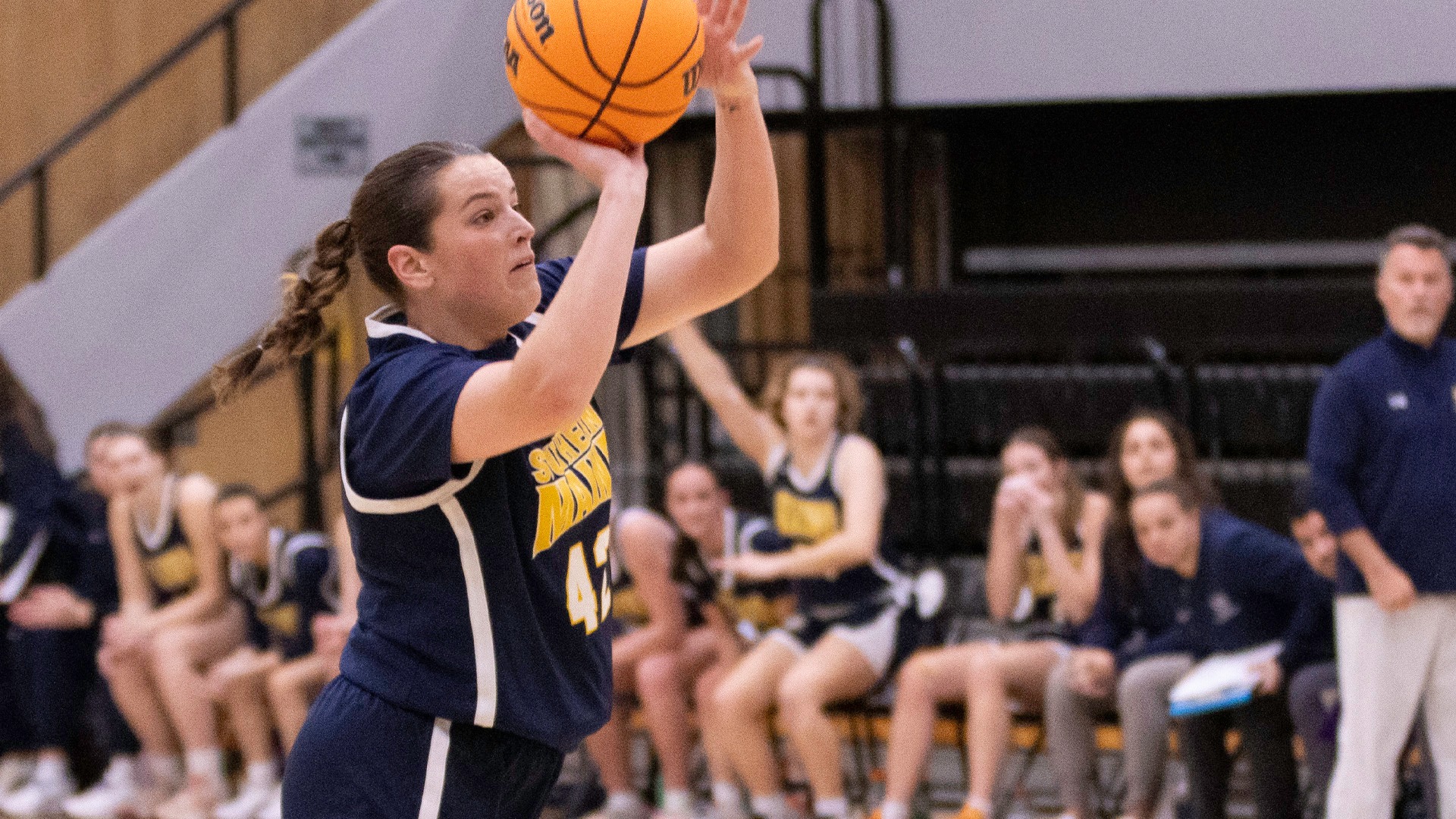 Tara Flanders - 2023-24 - Women's Basketball - University of Southern Maine