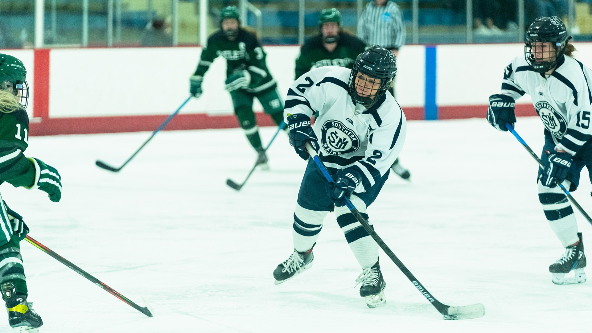 Amanda Crowley - 2023-24 - Women's Ice Hockey - University of Southern ...