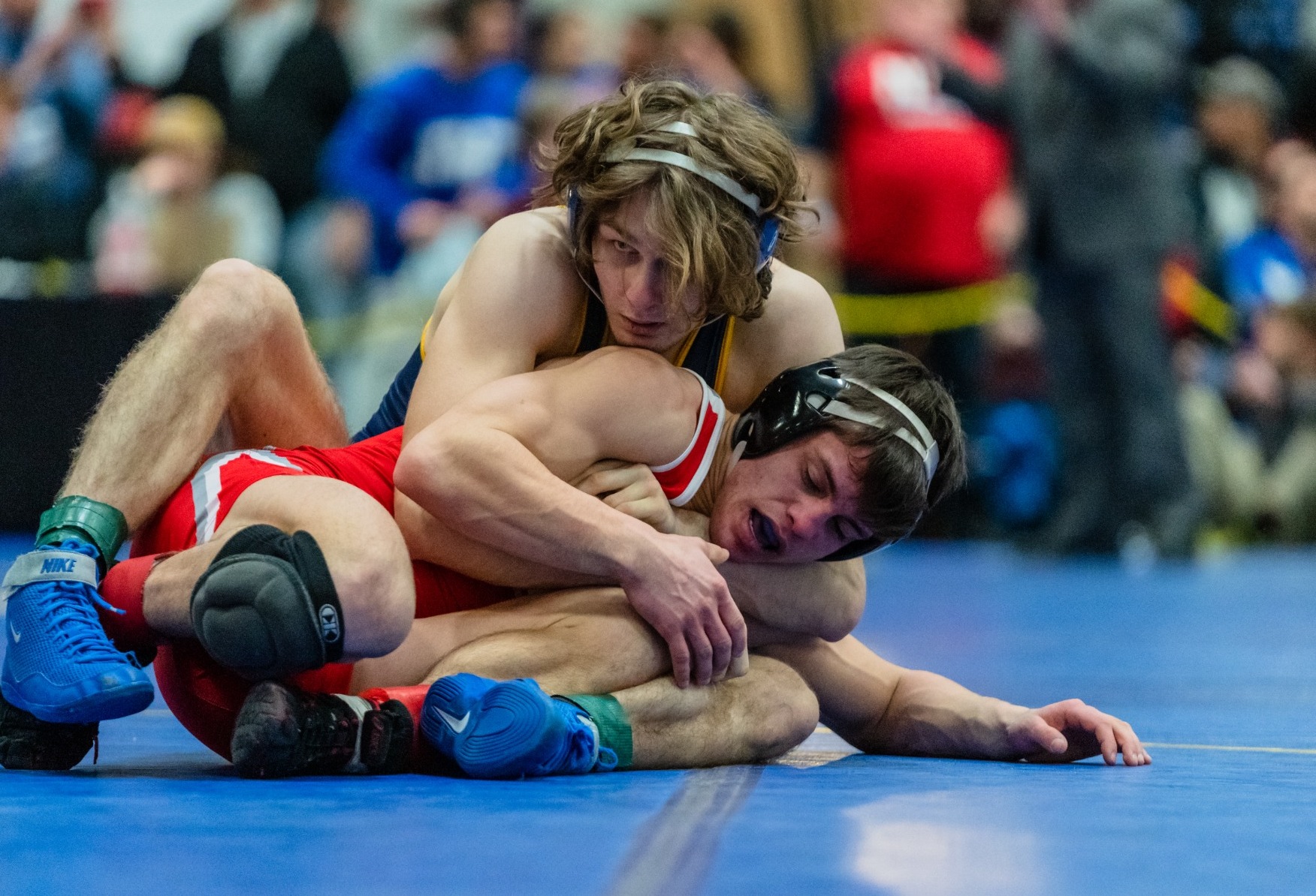 Jake Craig & Colby Frost Advance to Championship Semifinals; Mears ...