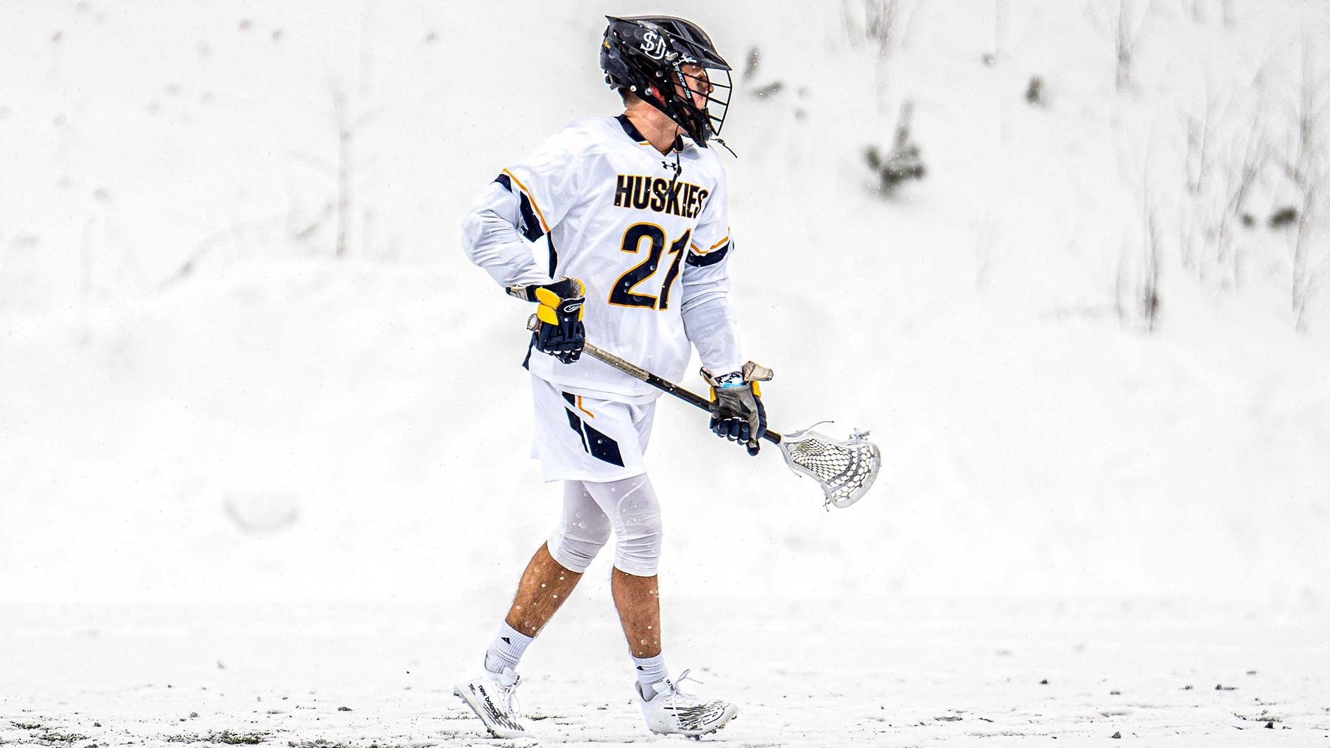 Nick James - 2024 - Men's Lacrosse - University of Southern Maine