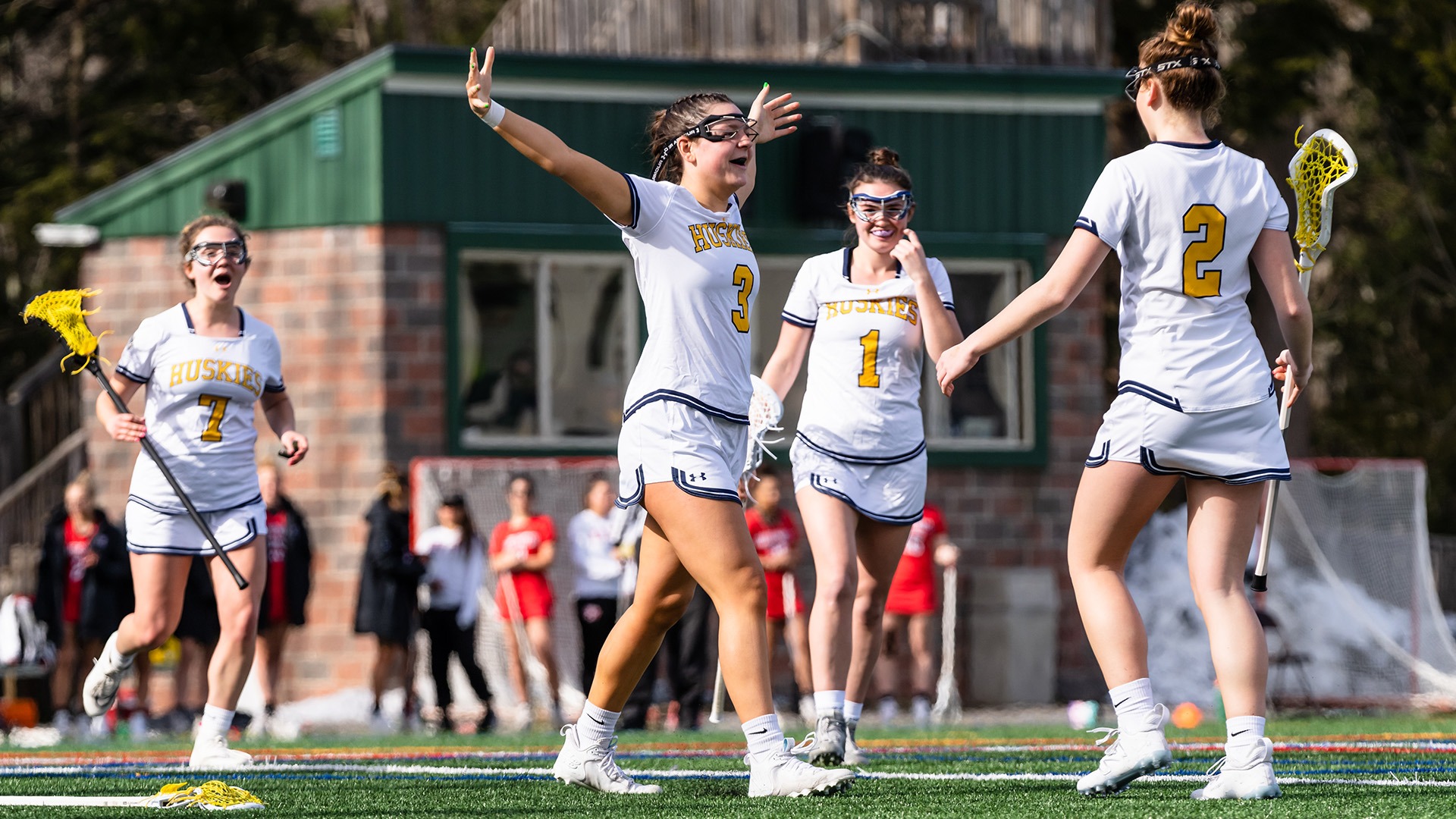 Emily Cloutier - 2024 - Women's Lacrosse - University of Southern Maine