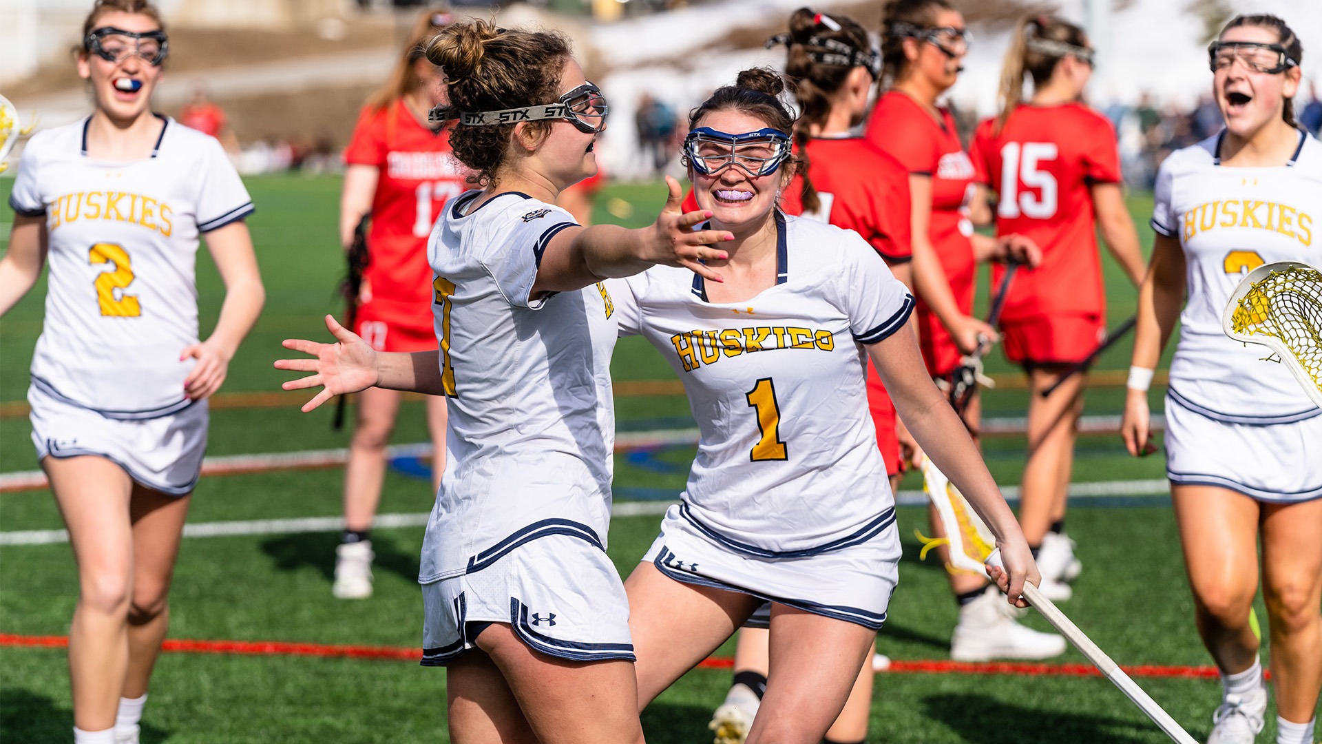 Southern Maine Overpowers Wellesley for Third Straight Win - University ...