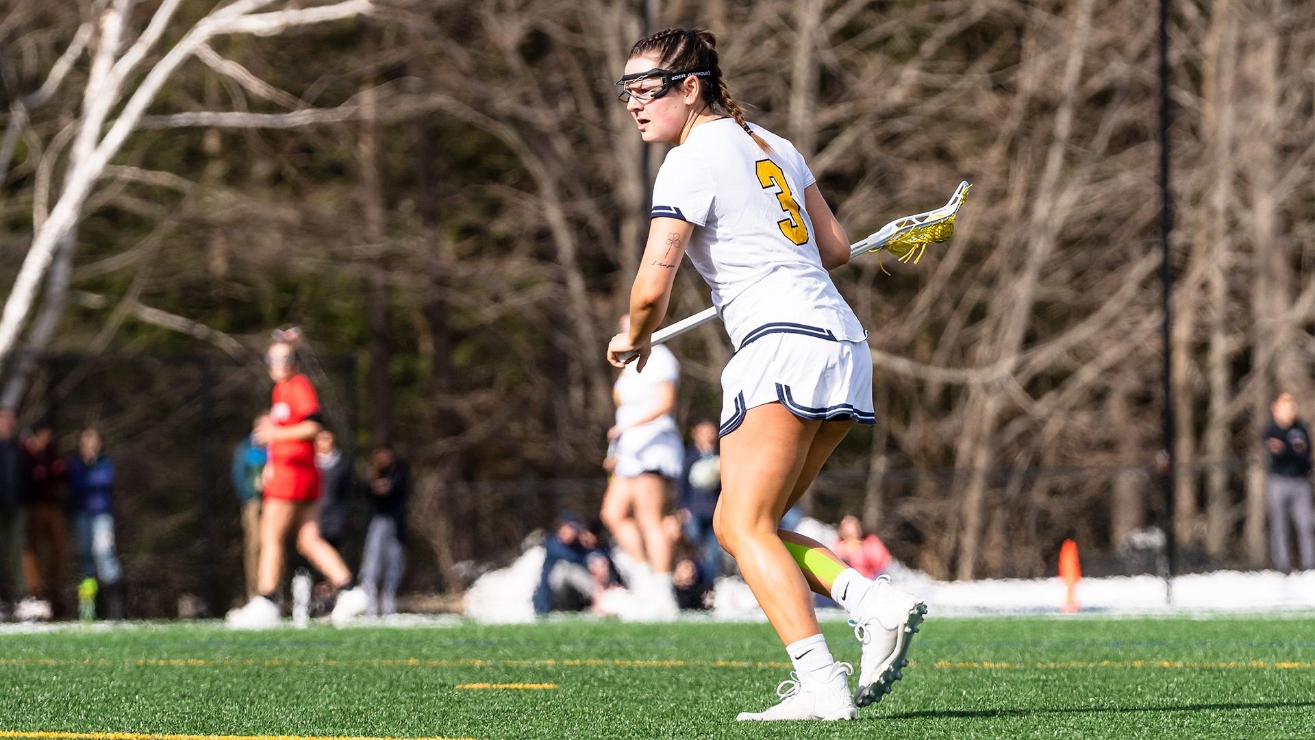 Emily Cloutier - 2024 - Women's Lacrosse - University of Southern Maine