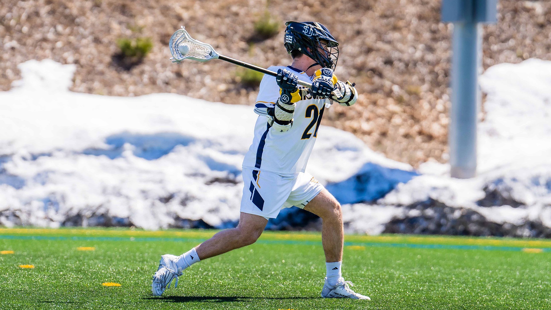 Nick James - 2024 - Men's Lacrosse - University of Southern Maine