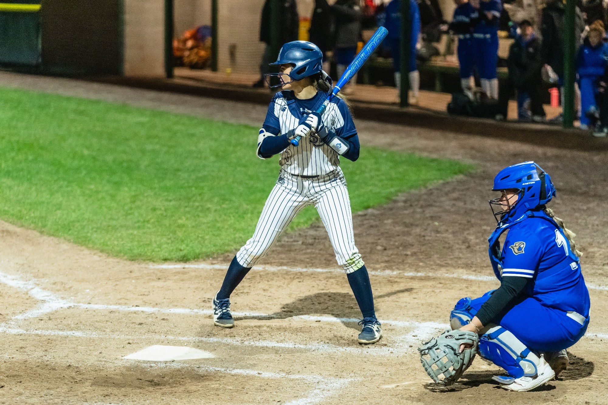 Belle Snyder - 2024 - Softball - University of Southern Maine
