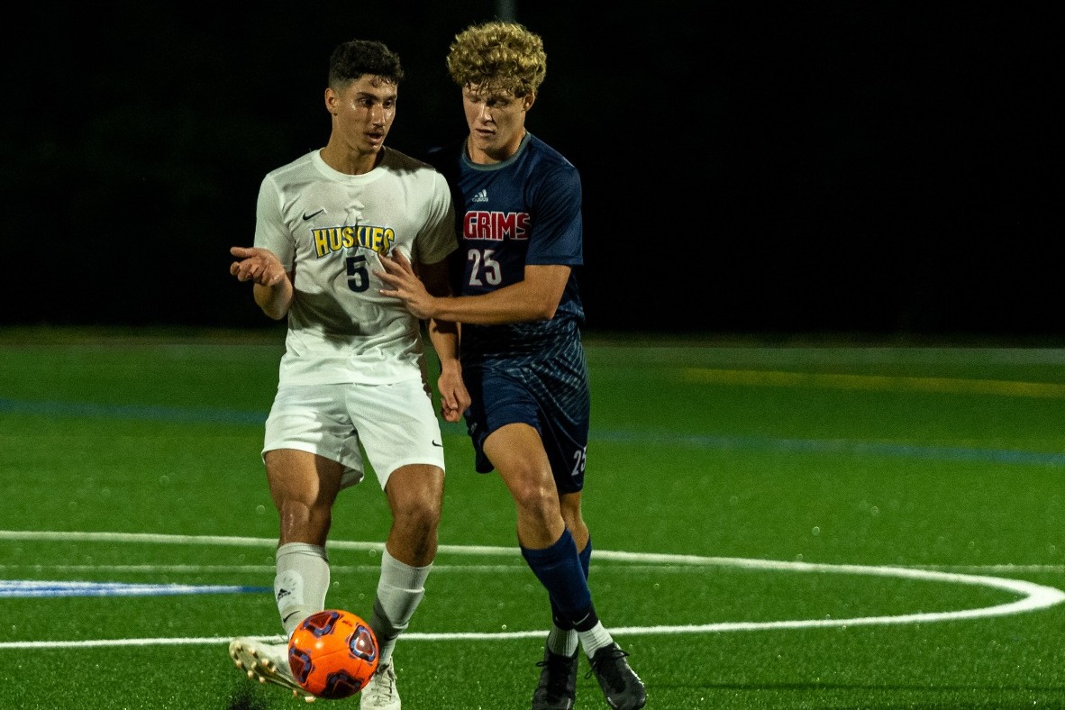 Yahya Altaie - 2023 - Men's Soccer - University of Southern Maine