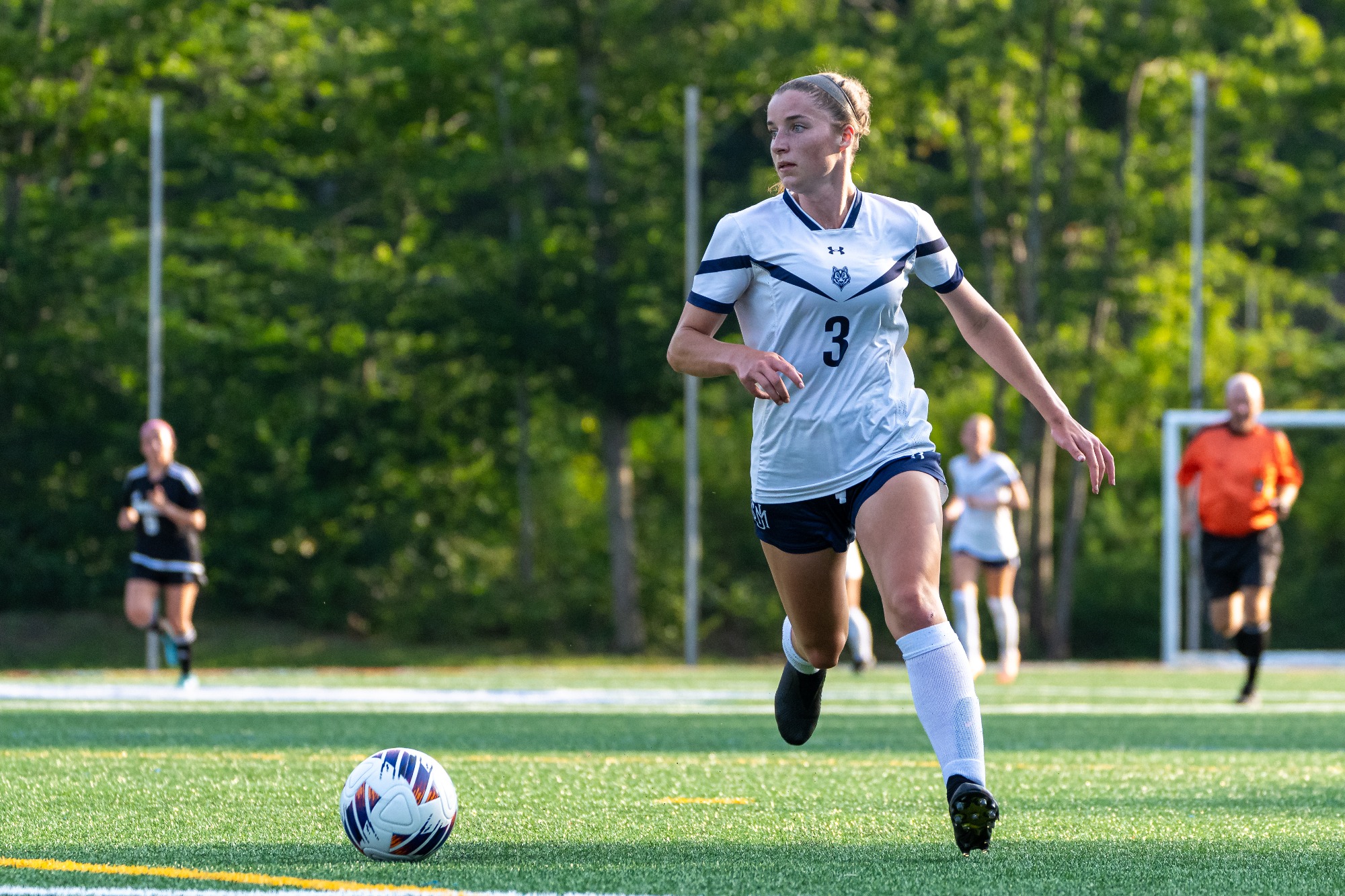 Southern Maine Defeats Castleton 5-2; Finishes LEC Regular Season ...