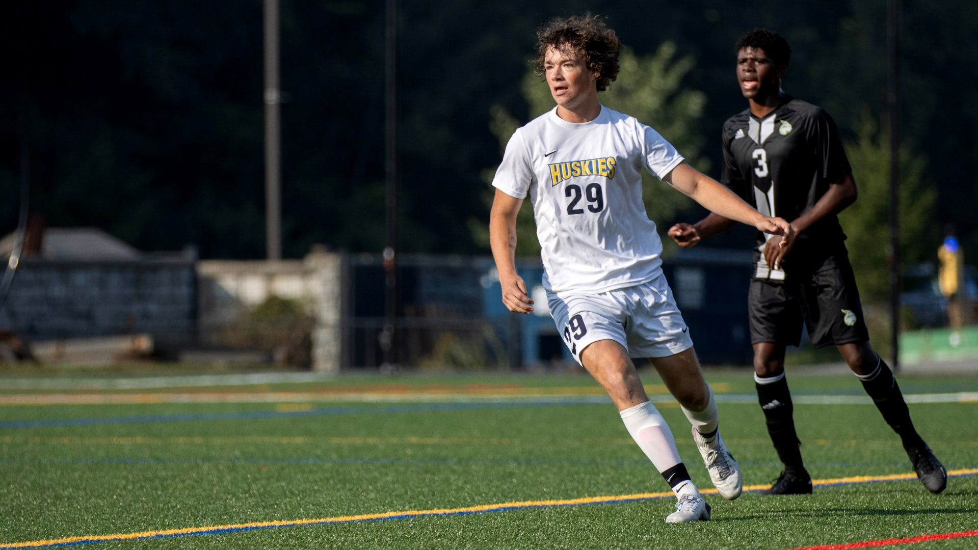 Cyrus Blake - 2023 - Men's Soccer - University of Southern Maine