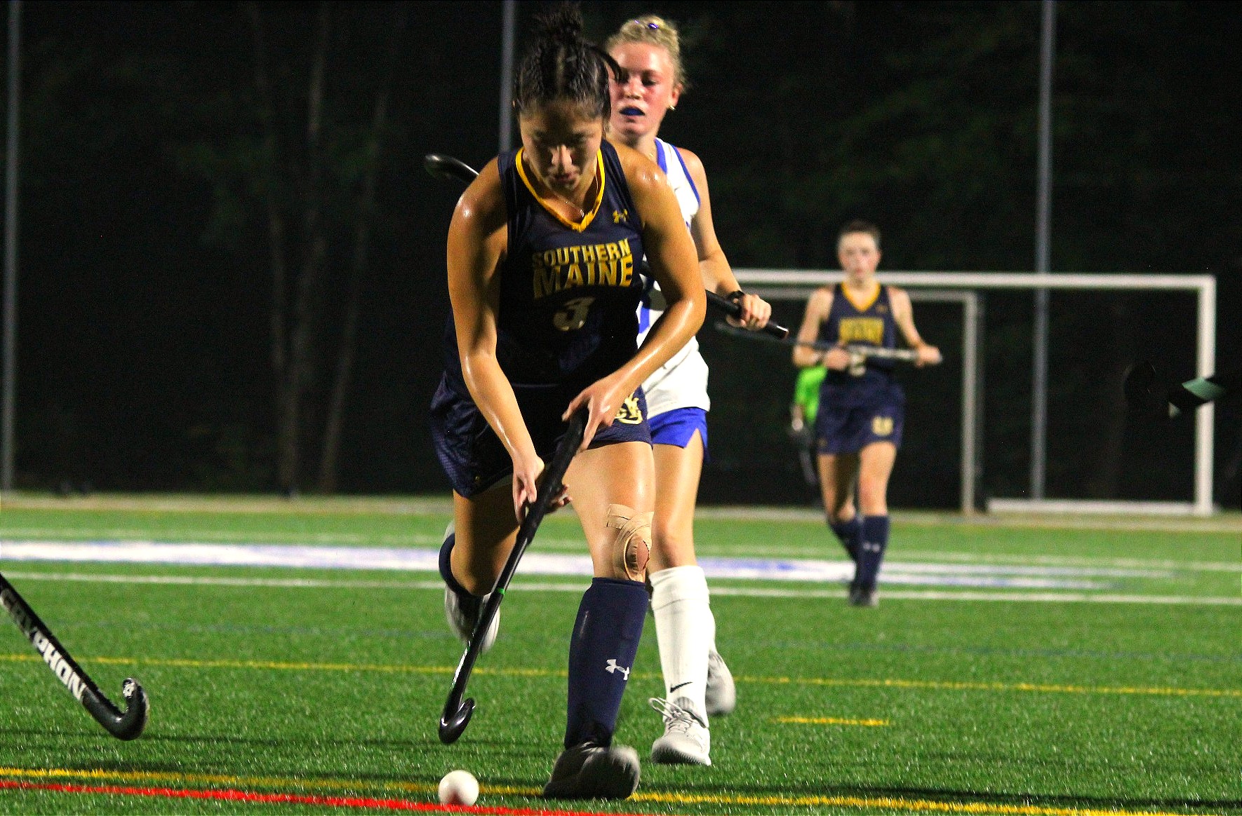 Haley-Jane Tuplin - 2023 - Field Hockey - University of Southern Maine