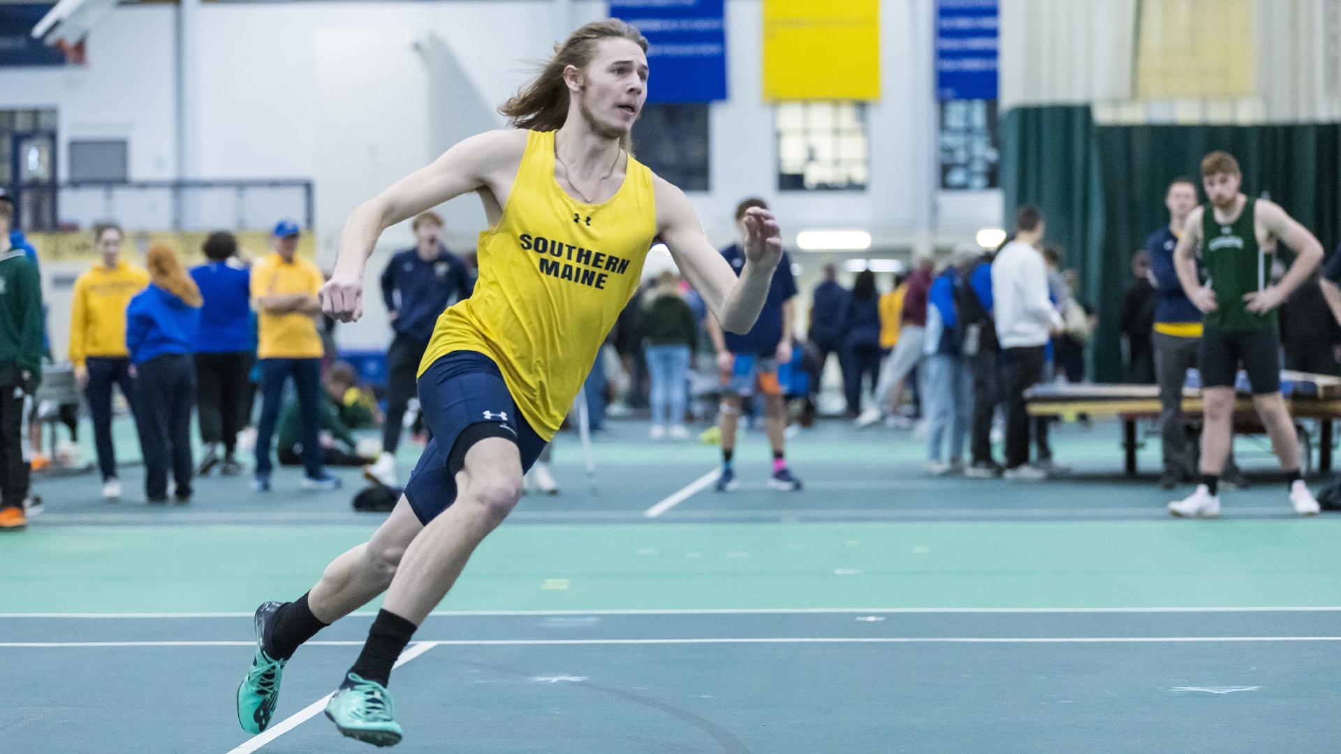 Corbin Flewelling - 2023-24 - Men's Indoor Track - University of ...