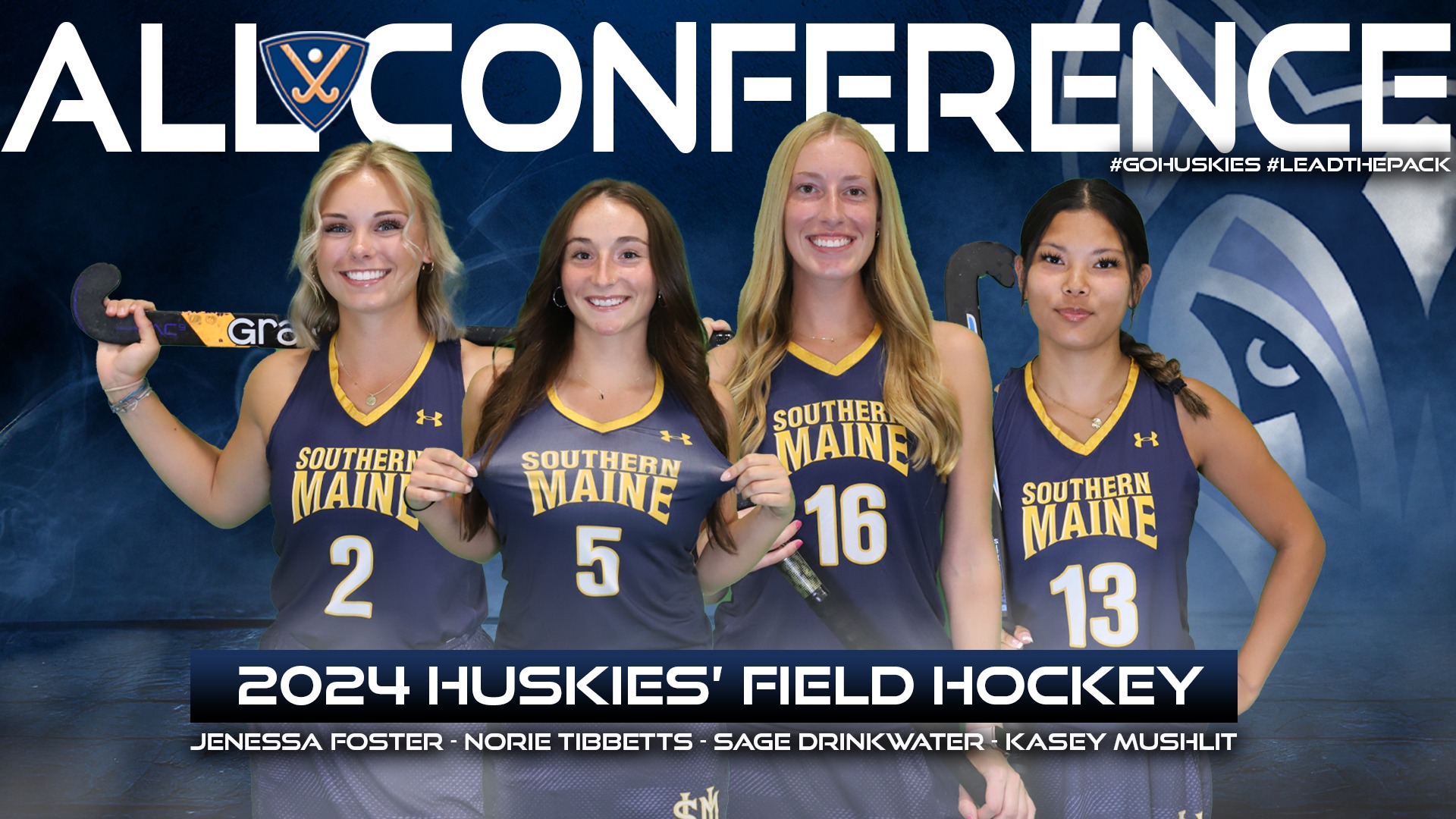 Fifty-One University of Southern Maine Student-Athletes Named to 2024 ...