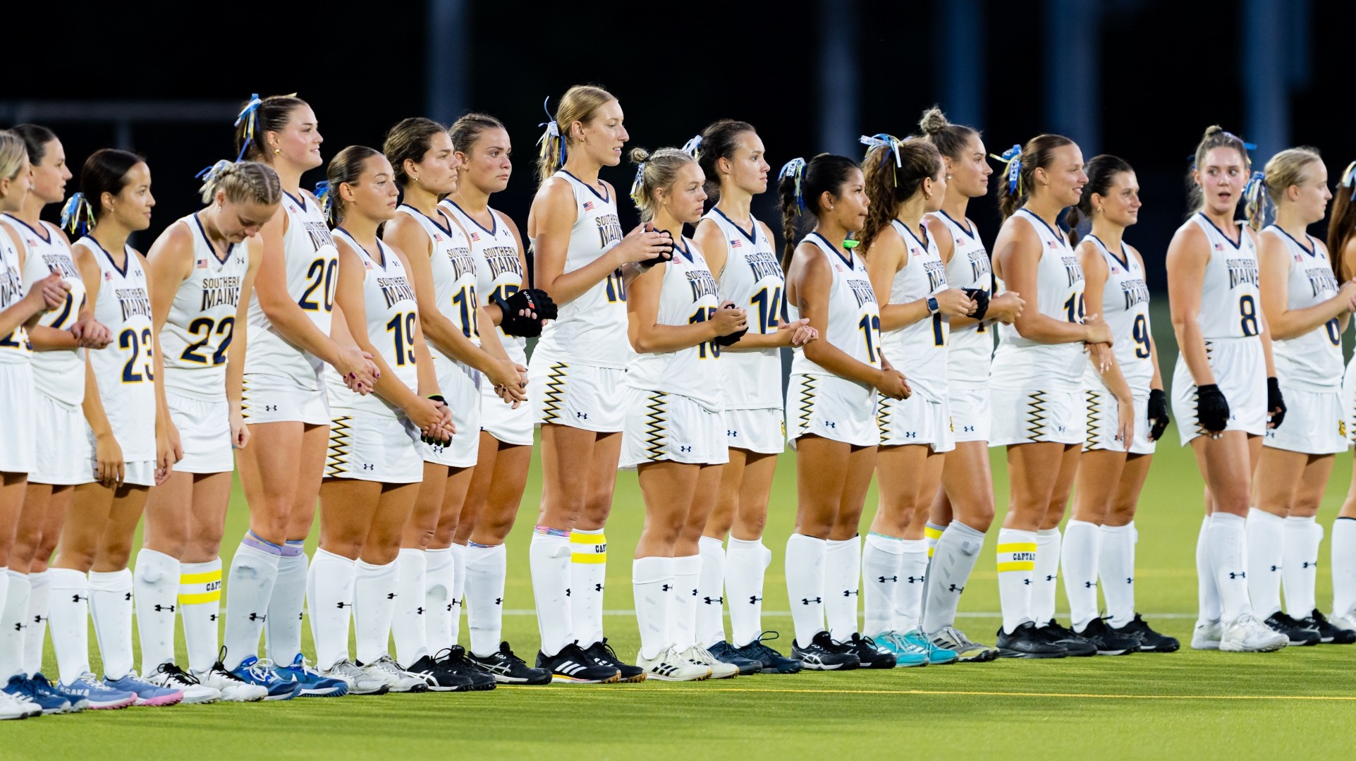 Fifty-One University of Southern Maine Student-Athletes Named to 2024 ...