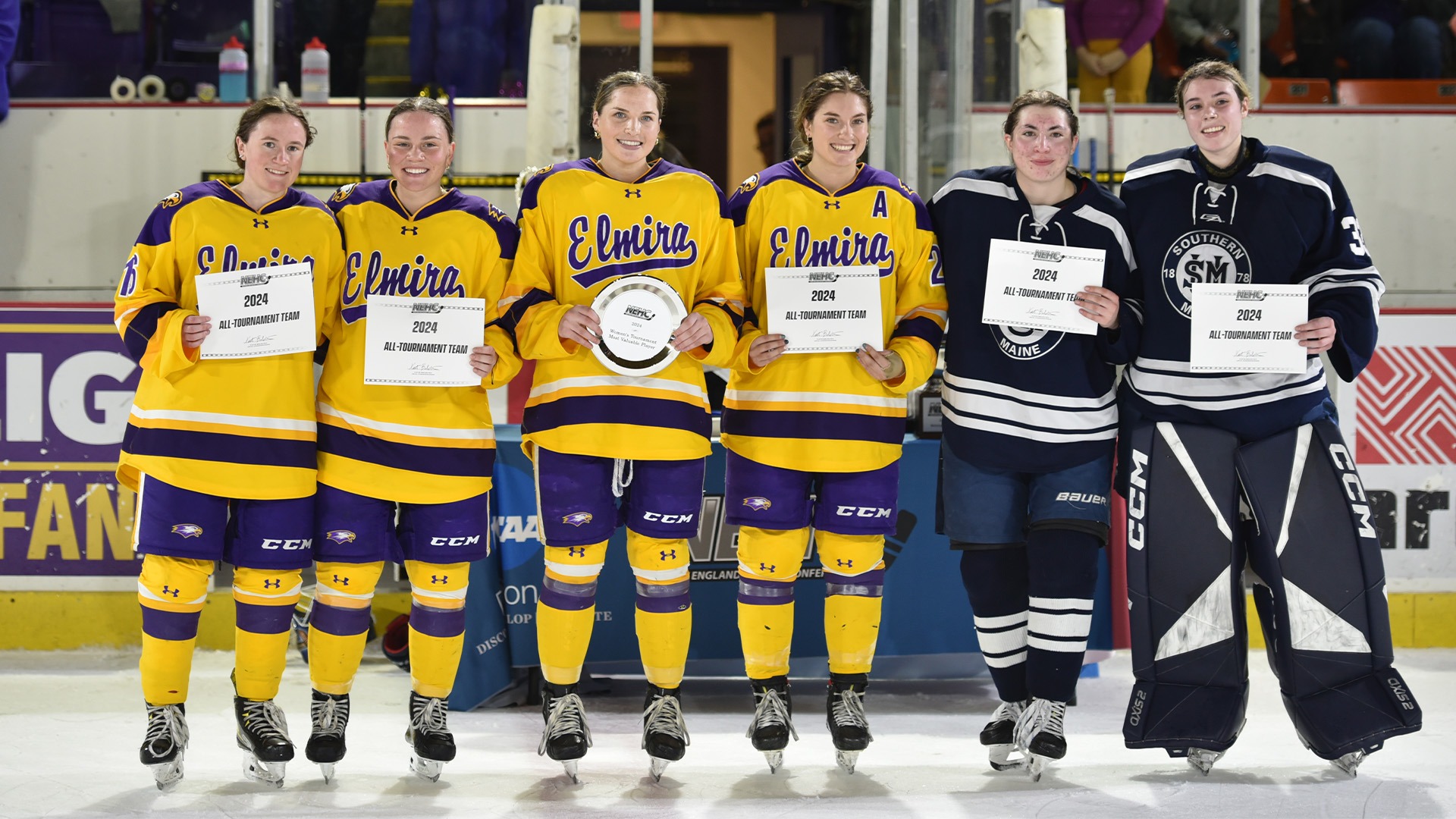 Eleven Huskies Named to 2022-2023 NEHC All-Academic Team - University ...