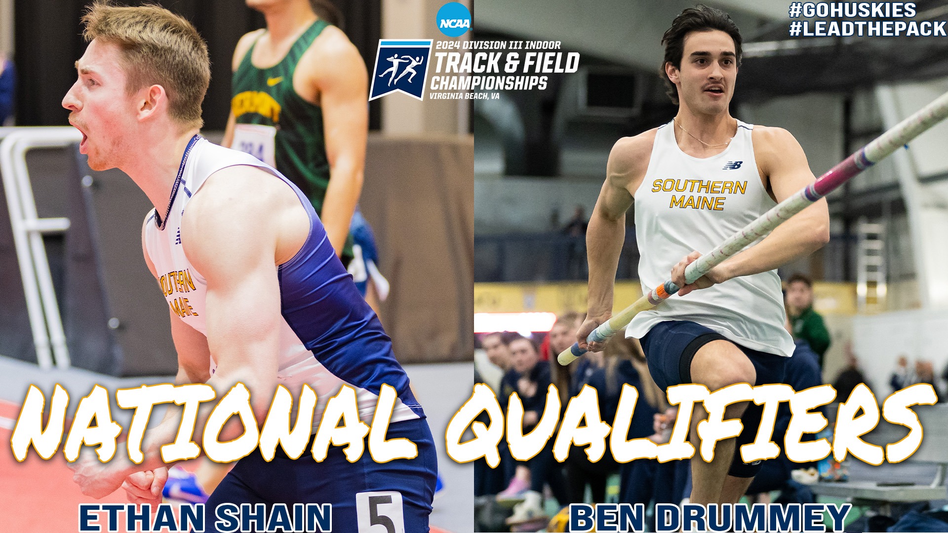 2024 NCAA Division III National Championships: Drummey and Shain Earn ...