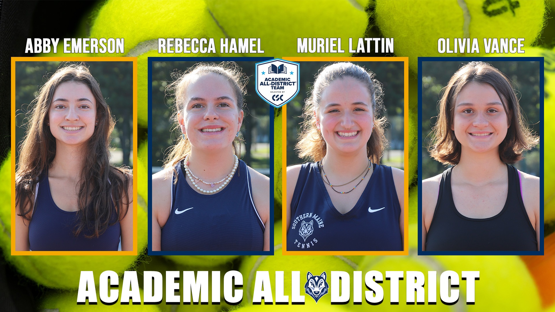 Abby Emerson Named Second Team All-Little East Conference - University ...