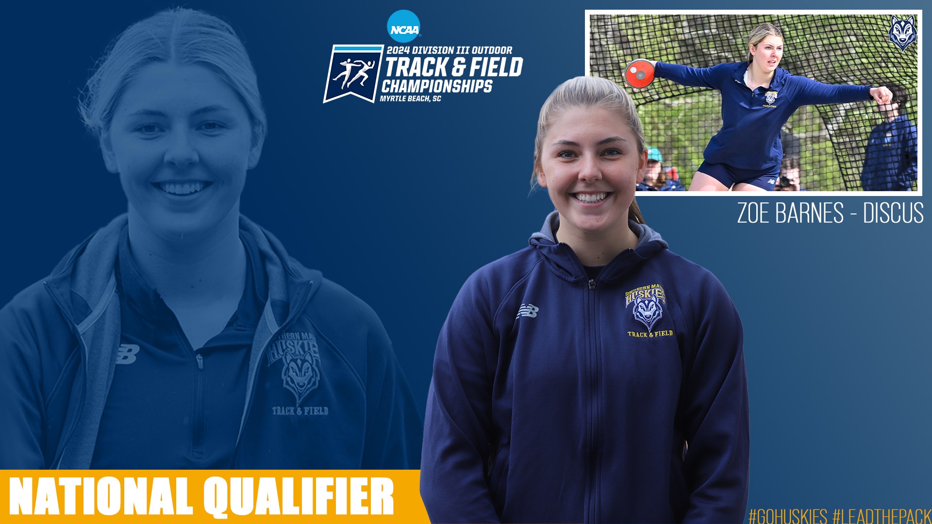 2024 NCAA Division III Outdoor National Championships: Southern Maine’s ...