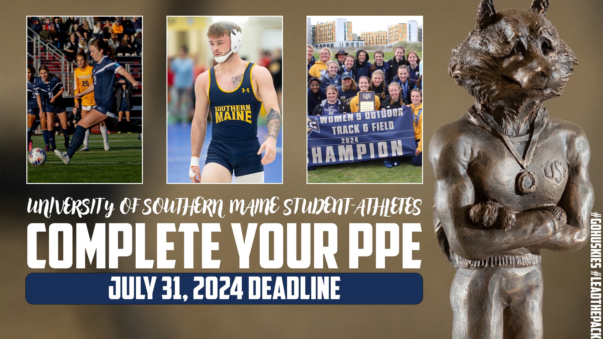 Get Yourself Ready for 2023-2024 | Complete Your PPE!! - University of ...