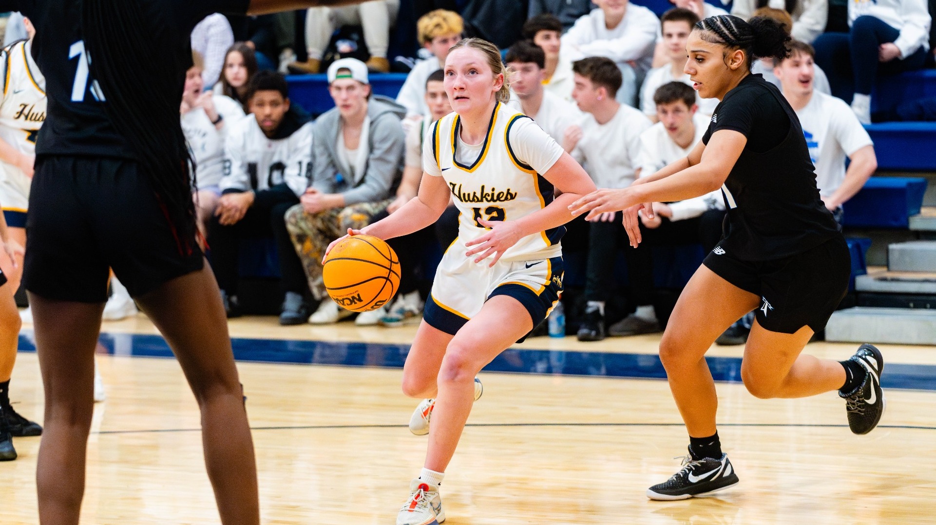 Southern Maine’s Lucy Wiles Named New England Women’s Basketball ...