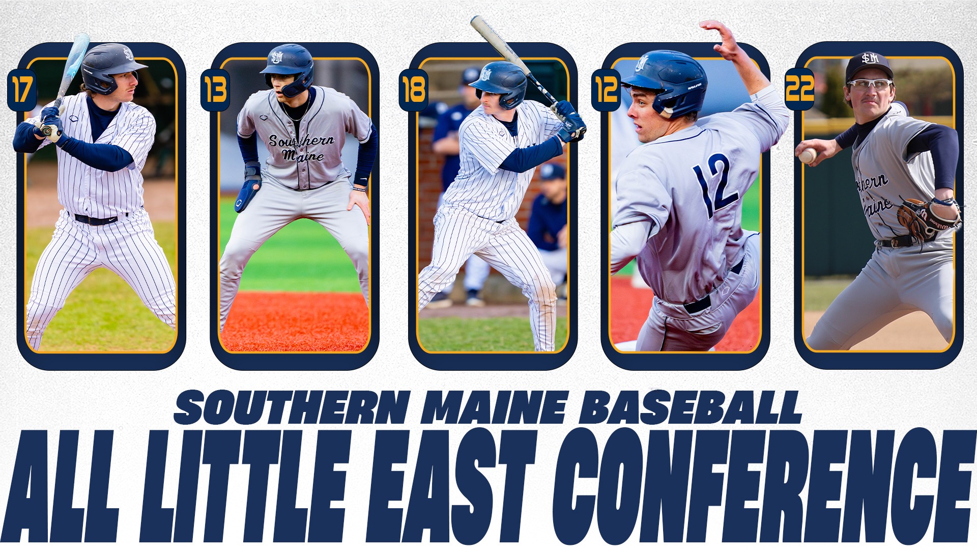 Six Huskies Earn MCBSA All-State Honors: Douin, Keblinsky, Poole and ...