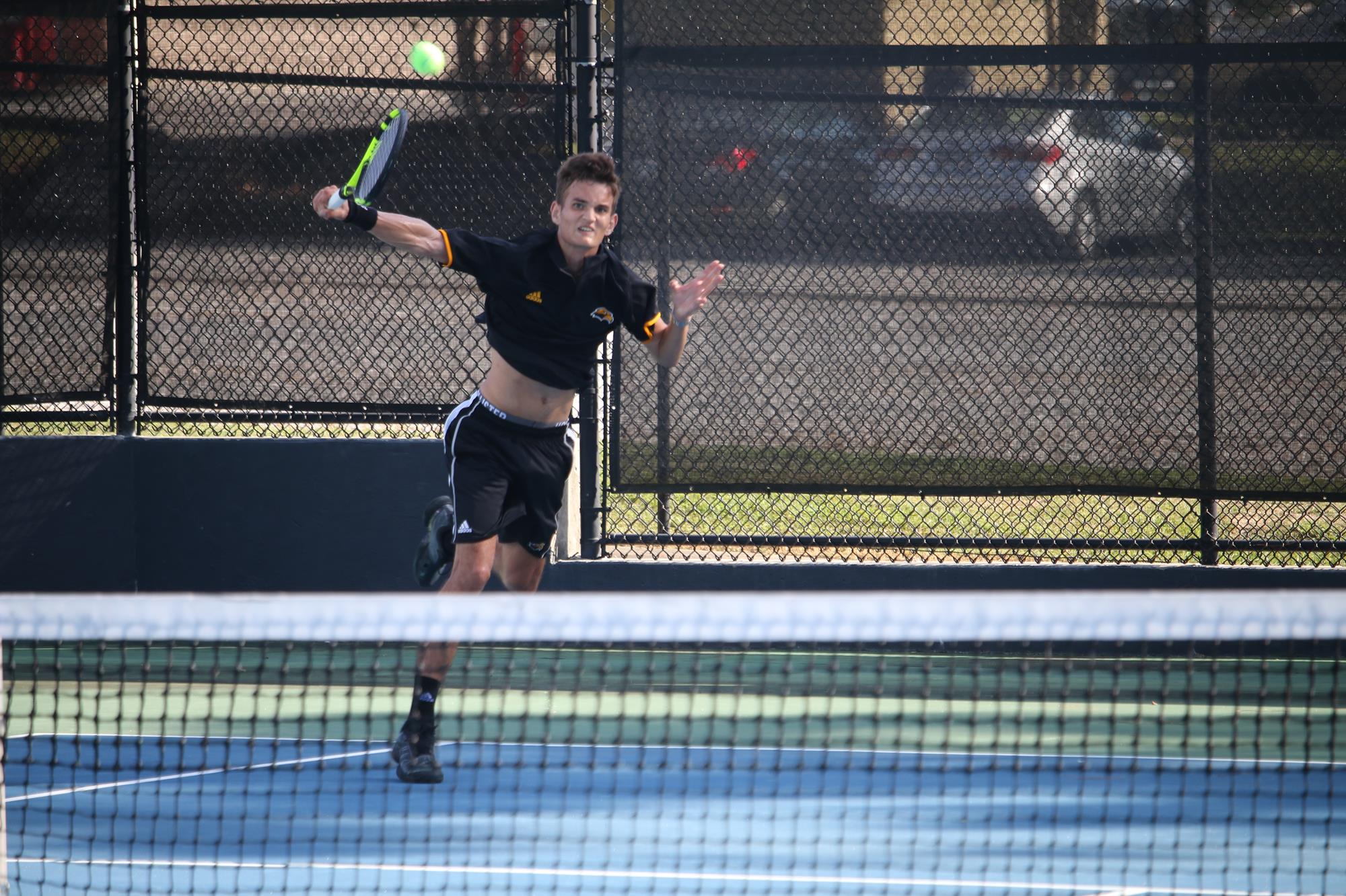 Tom Cecchetto - Men's Tennis - Southern Miss