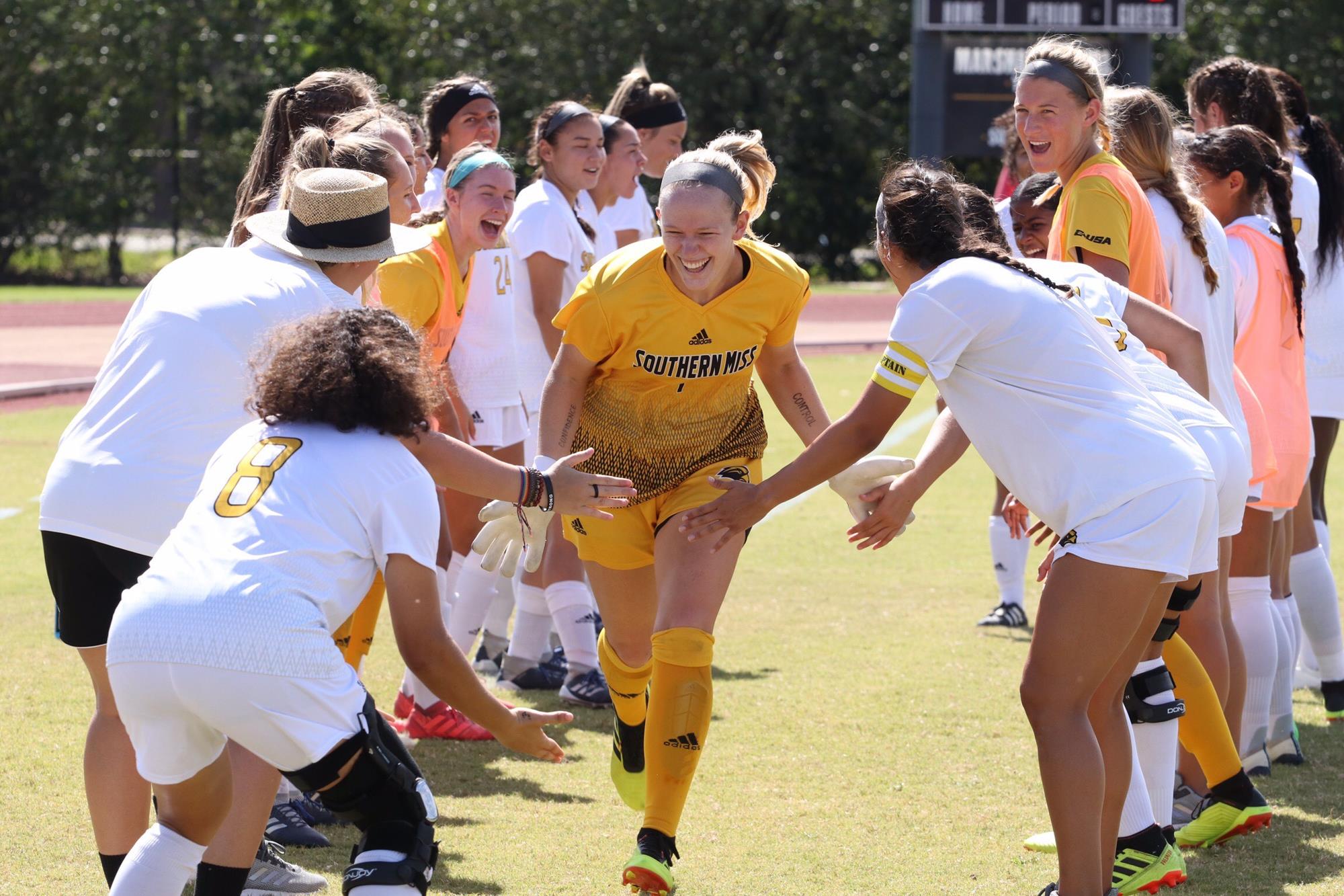 Kendell Mindnich - Women's Soccer - Southern Miss