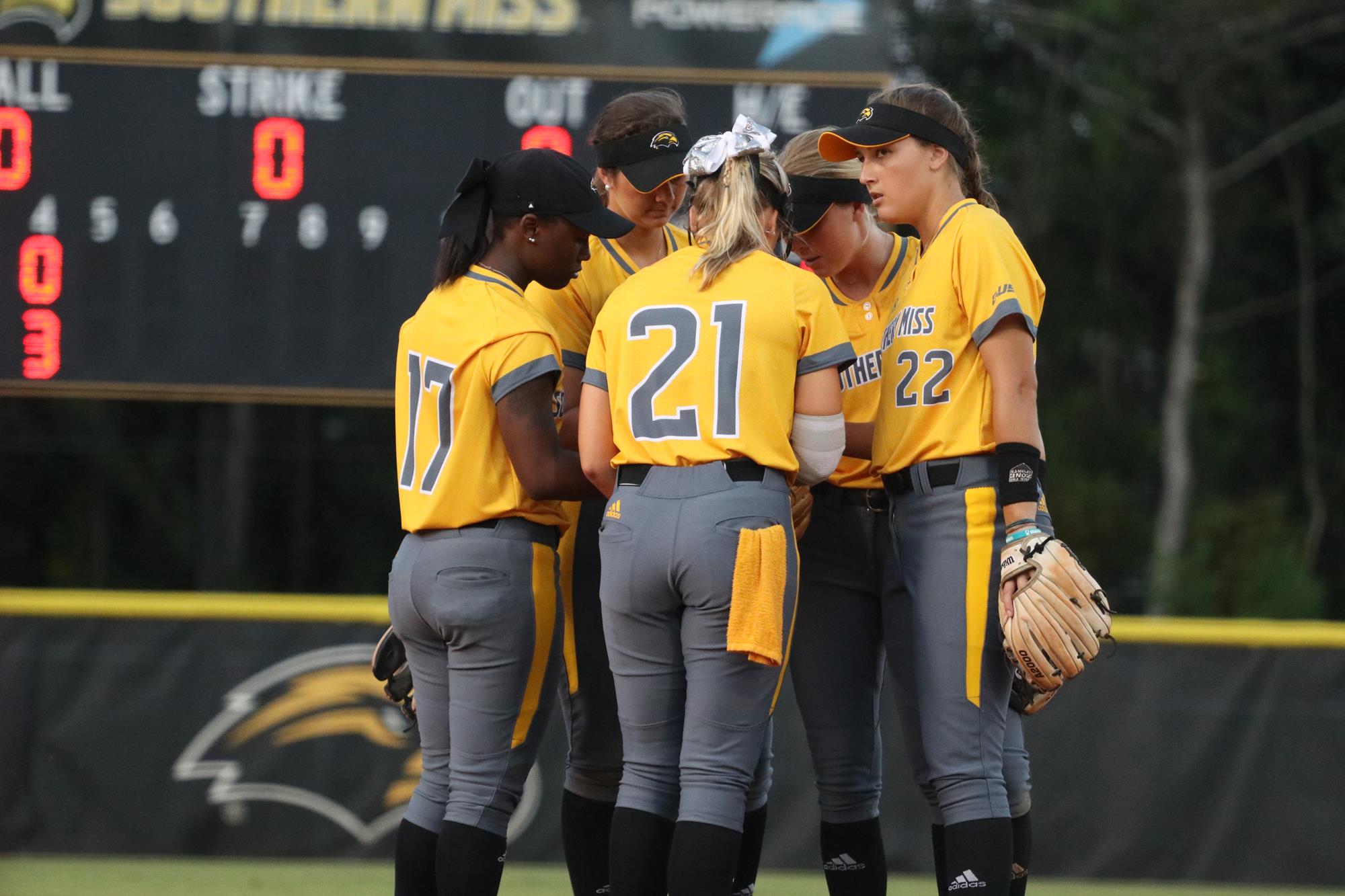 Southern Miss Softball Set to Host Multiple Preseason Events - Southern ...