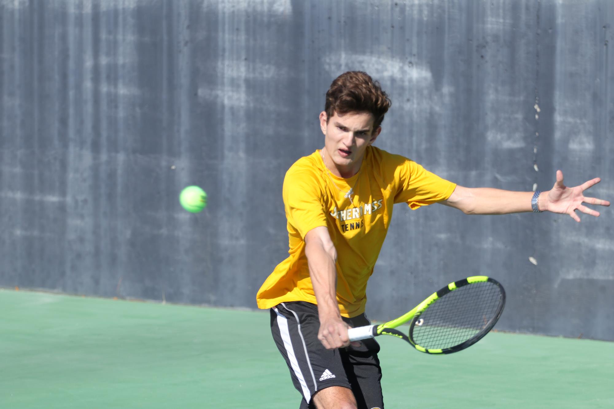 Tom Cecchetto - Men's Tennis - Southern Miss