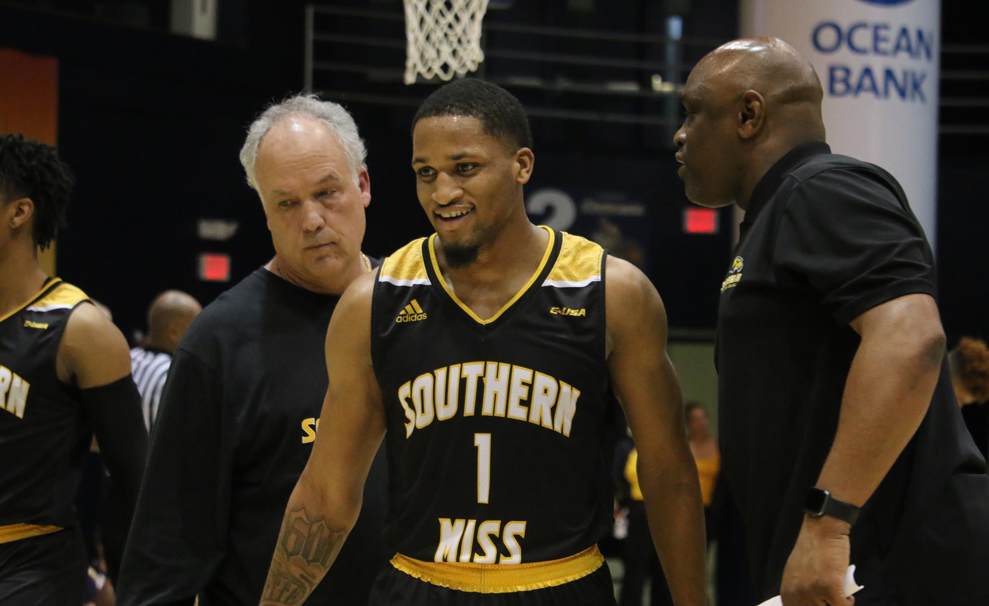 Cortez Edwards - Men's Basketball - Southern Miss