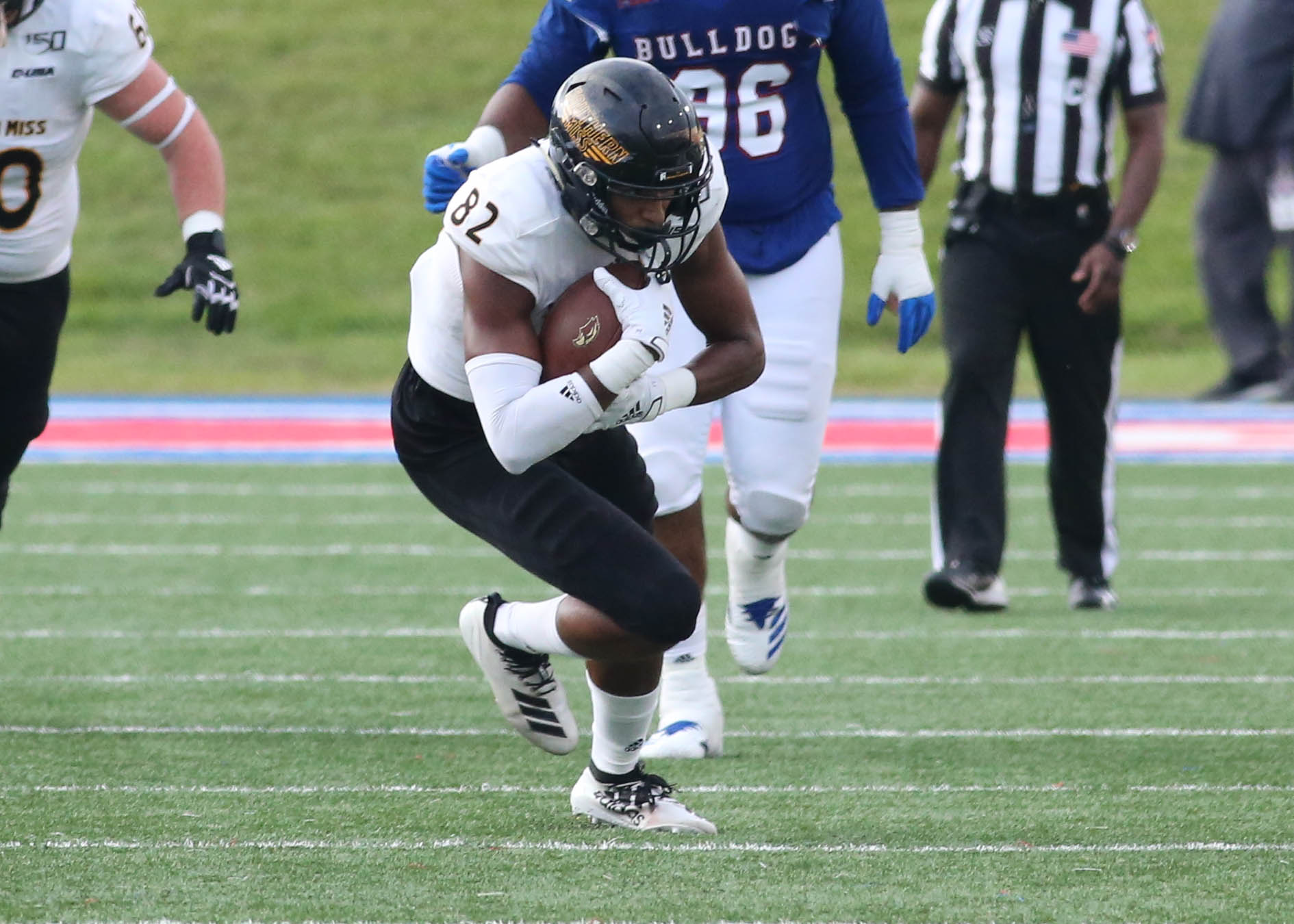 Trevor Terry - Football - Southern Miss